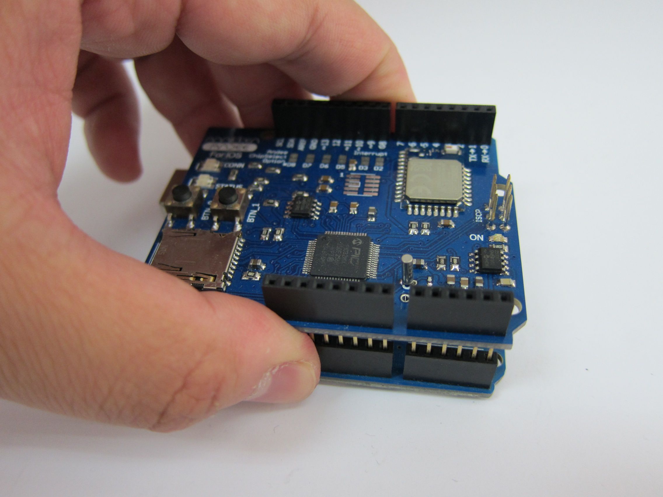 IOS-Controlled Arduino Waveform Generator : 10 Steps (with Pictures ...