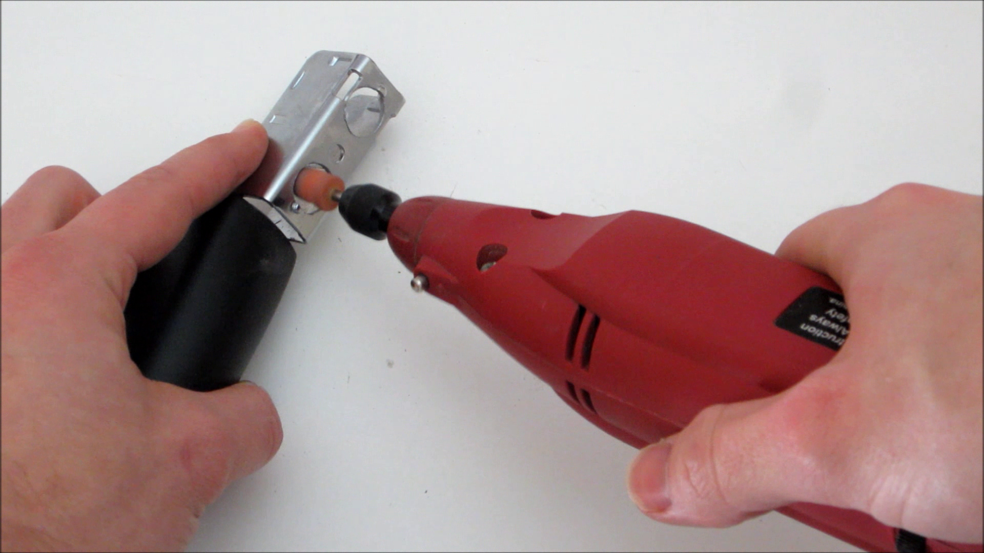 How to Make a Two-Part Magnetic Stapler : 5 Steps (with Pictures ...