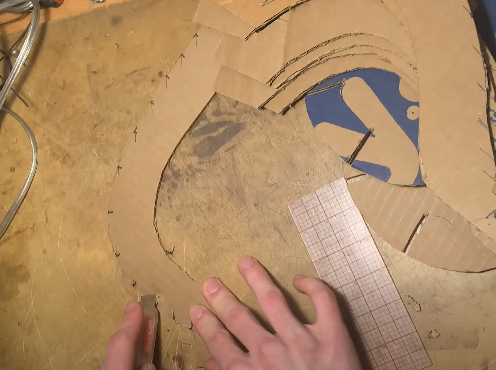 Paper Lantern Lamps : 6 Steps (with Pictures) - Instructables