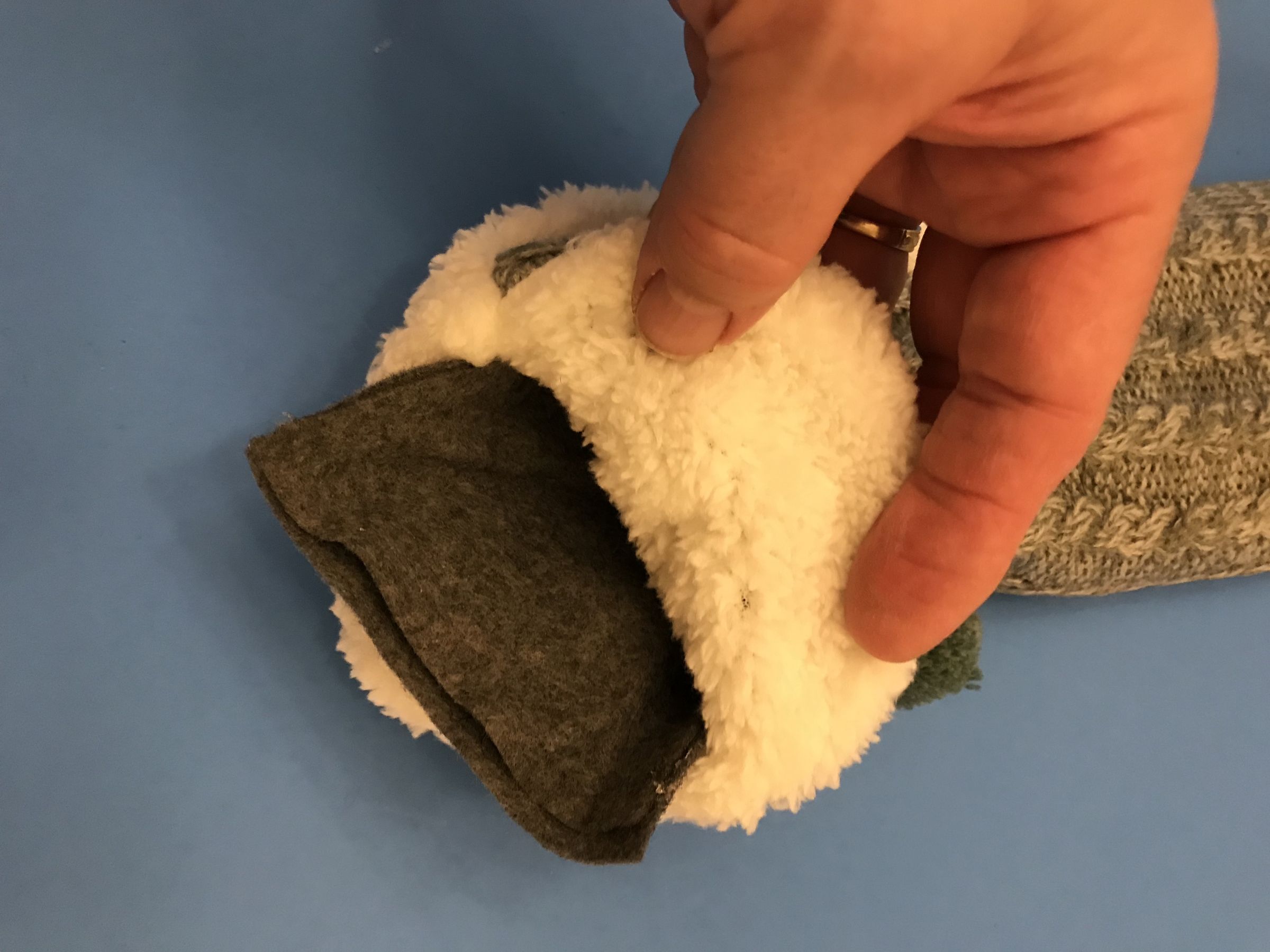 No-Sew Sock Booster : 7 Steps (with Pictures) - Instructables