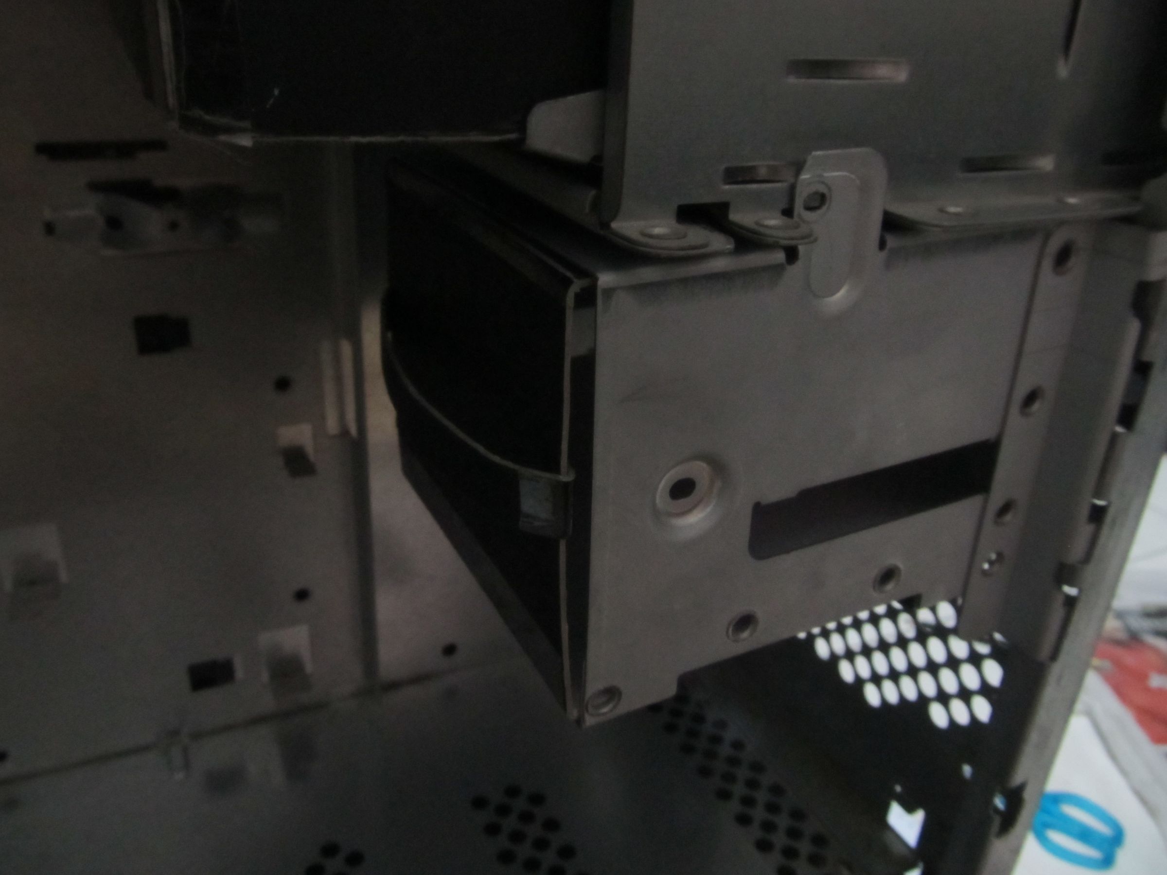 PC to Portable Workstation/toolbox : 8 Steps (with Pictures ...