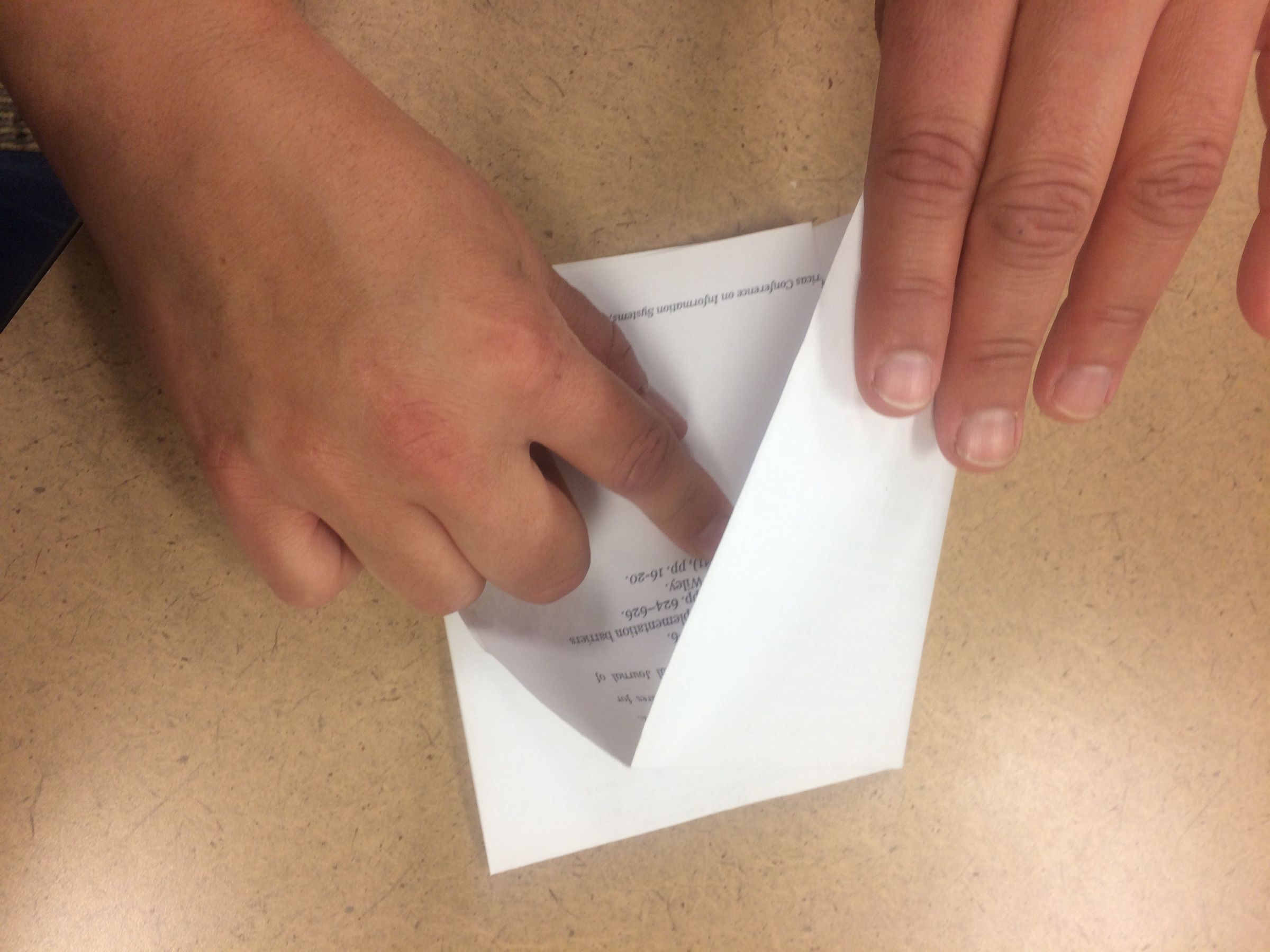 How to Fold a Paper Box : 14 Steps - Instructables