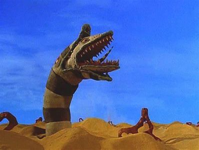 Beetlejuice Sandworm : 11 Steps (with Pictures) - Instructables