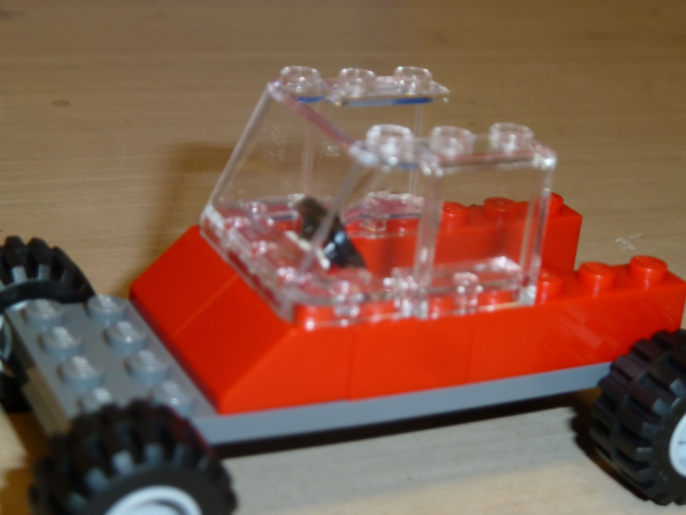 Simple Lego Car : 13 Steps - Instructables