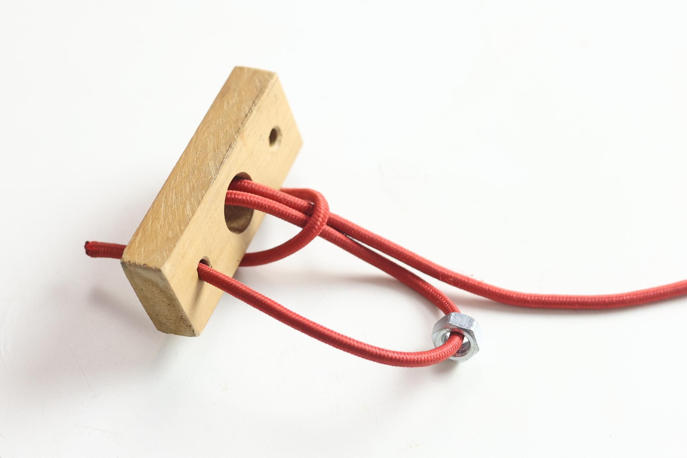 Twin Nut Puzzle : 8 Steps (with Pictures) - Instructables