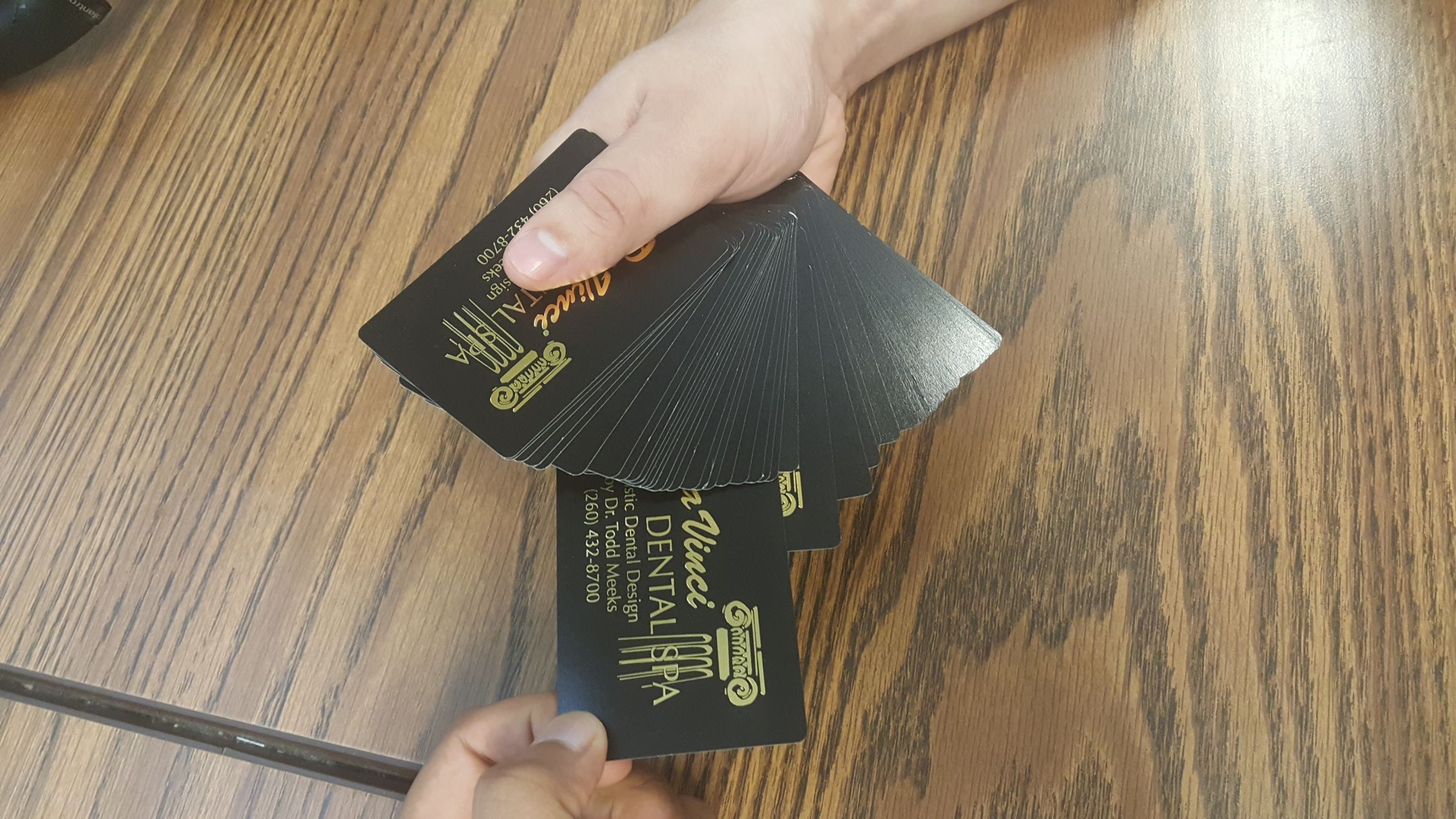 A Card Spell: a Fun and Easy Magic Trick : 10 Steps (with Pictures ...