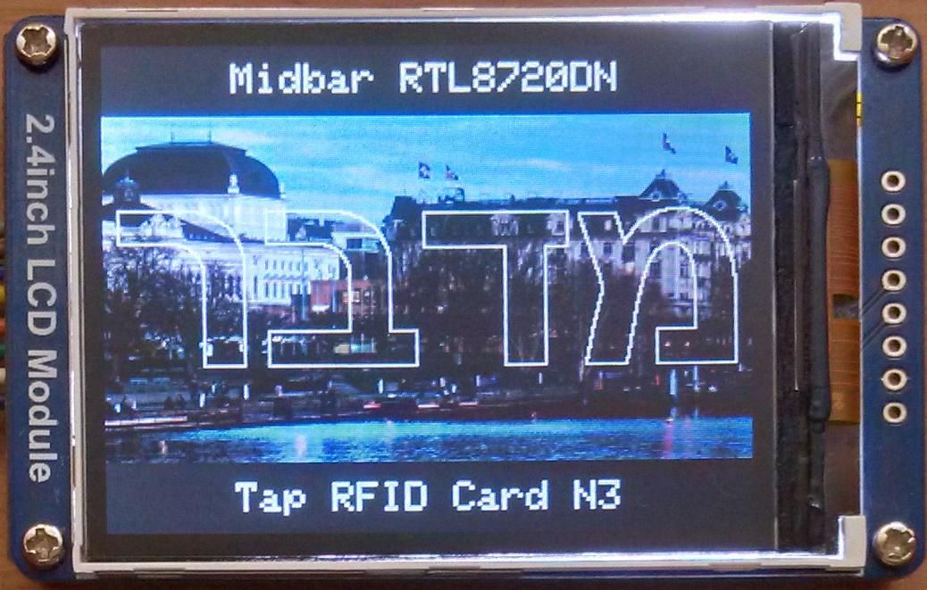 Midbar (RTL8720DN + Arduino Uno Version) : 19 Steps (with Pictures ...
