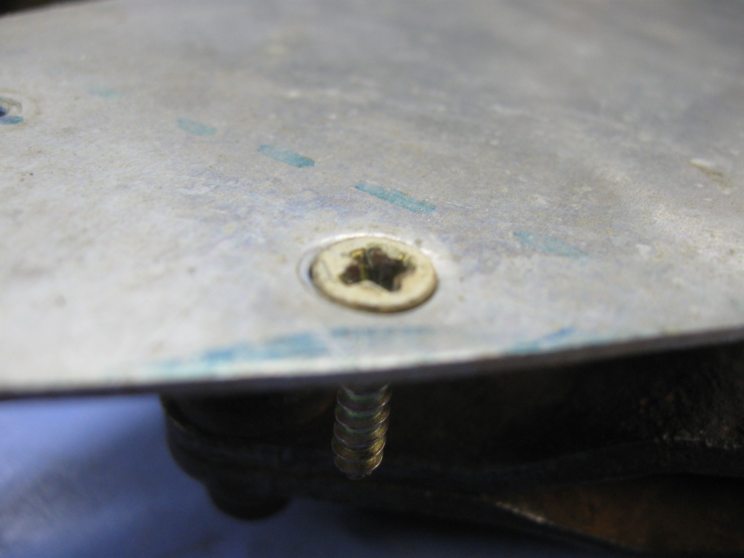 Sheet Metal Counter Sinker Tool : 5 Steps (with Pictures) - Instructables