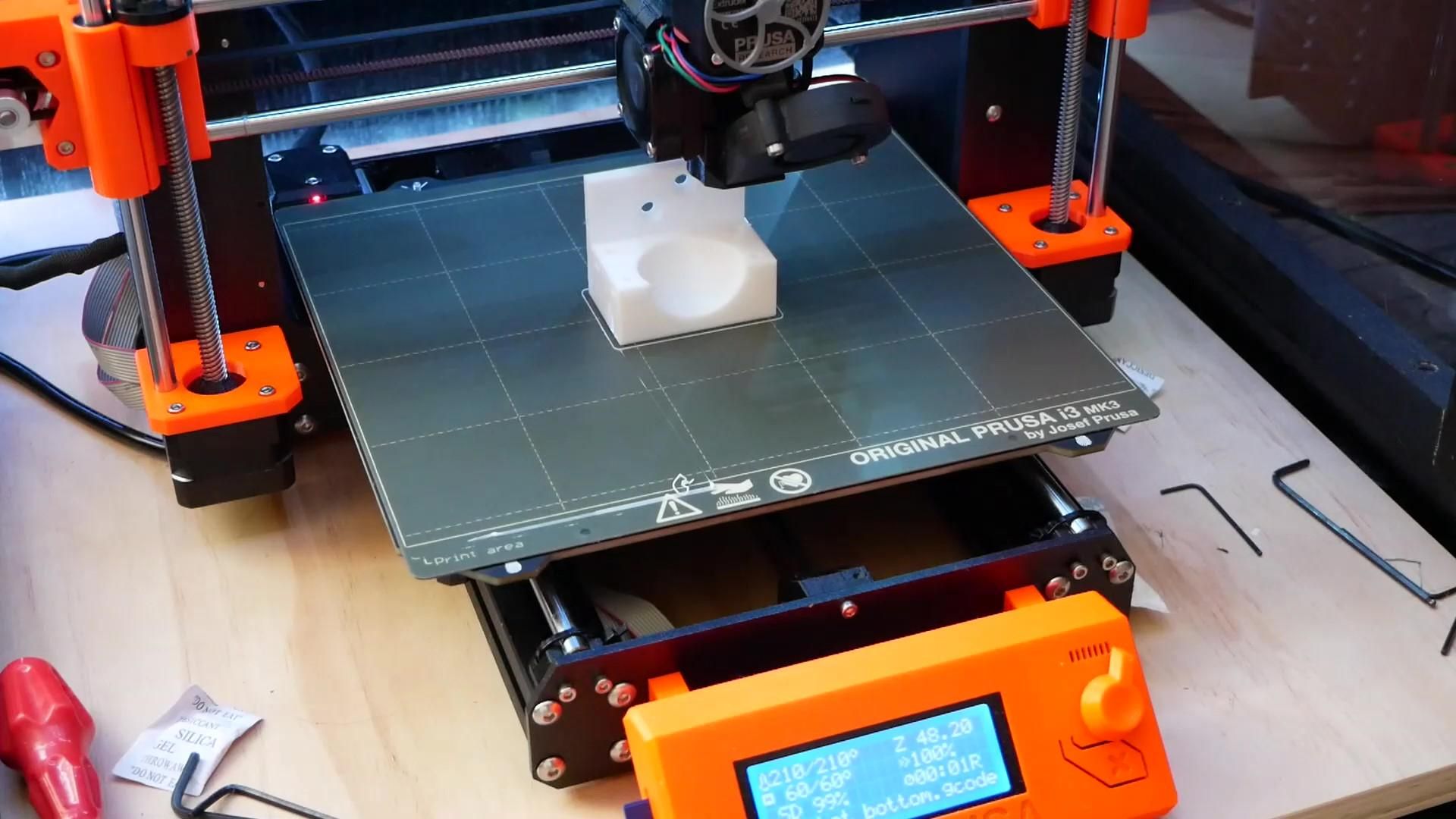 Design and 3D Print a Modern and Cozy Reading Light! : 10 Steps (with ...