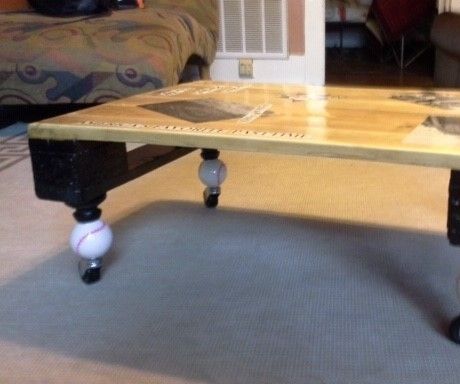 Unique Pallet Table for Boys Room : 3 Steps - Instructables