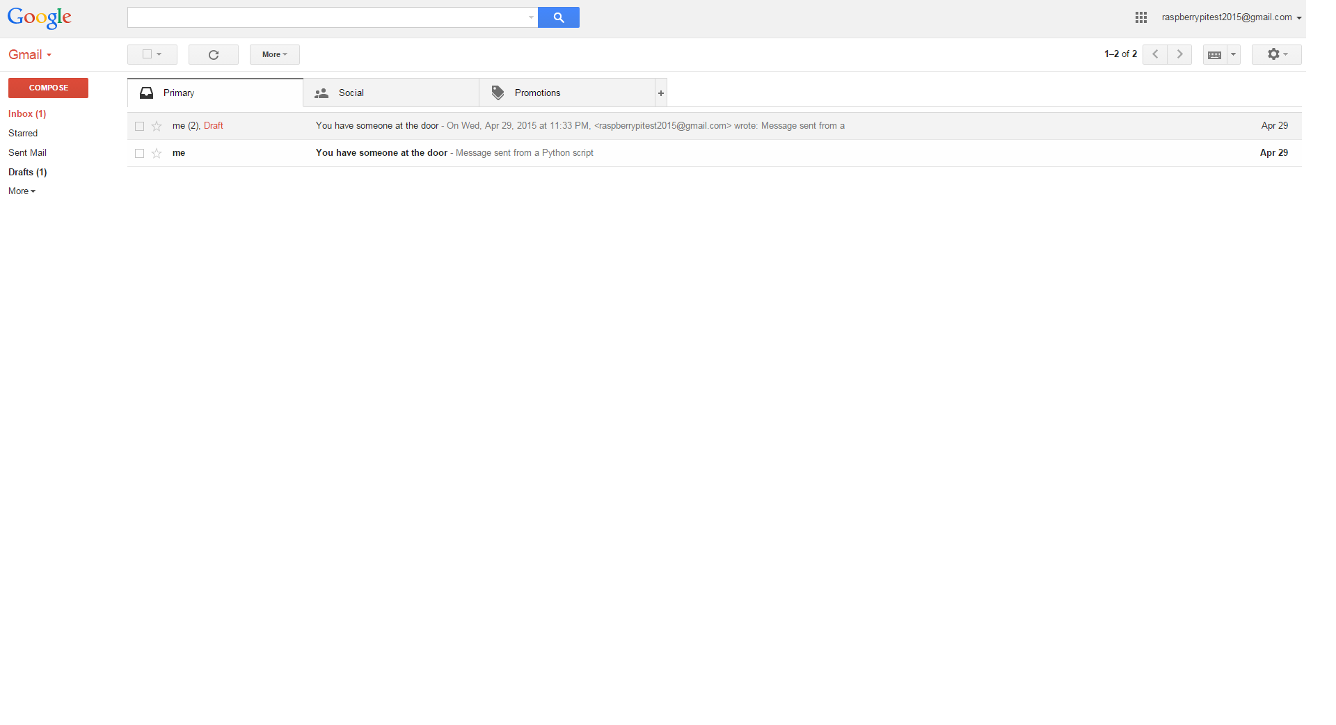 PingBot : 6 Steps - Instructables