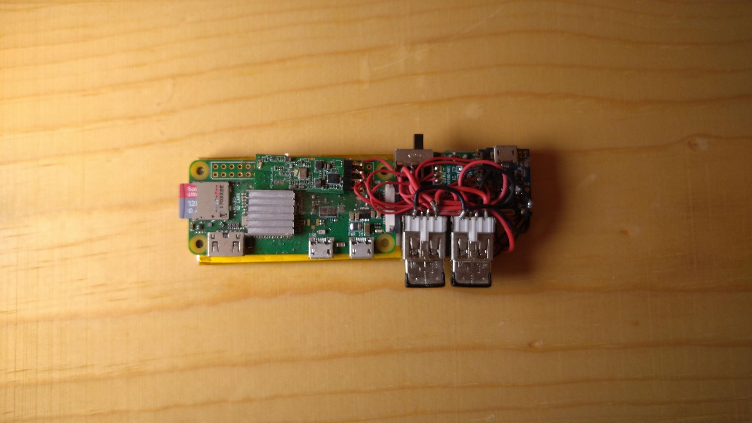 Raspberry Pi Pocket Cloud Server : 12 Steps (with Pictures) - Instructables