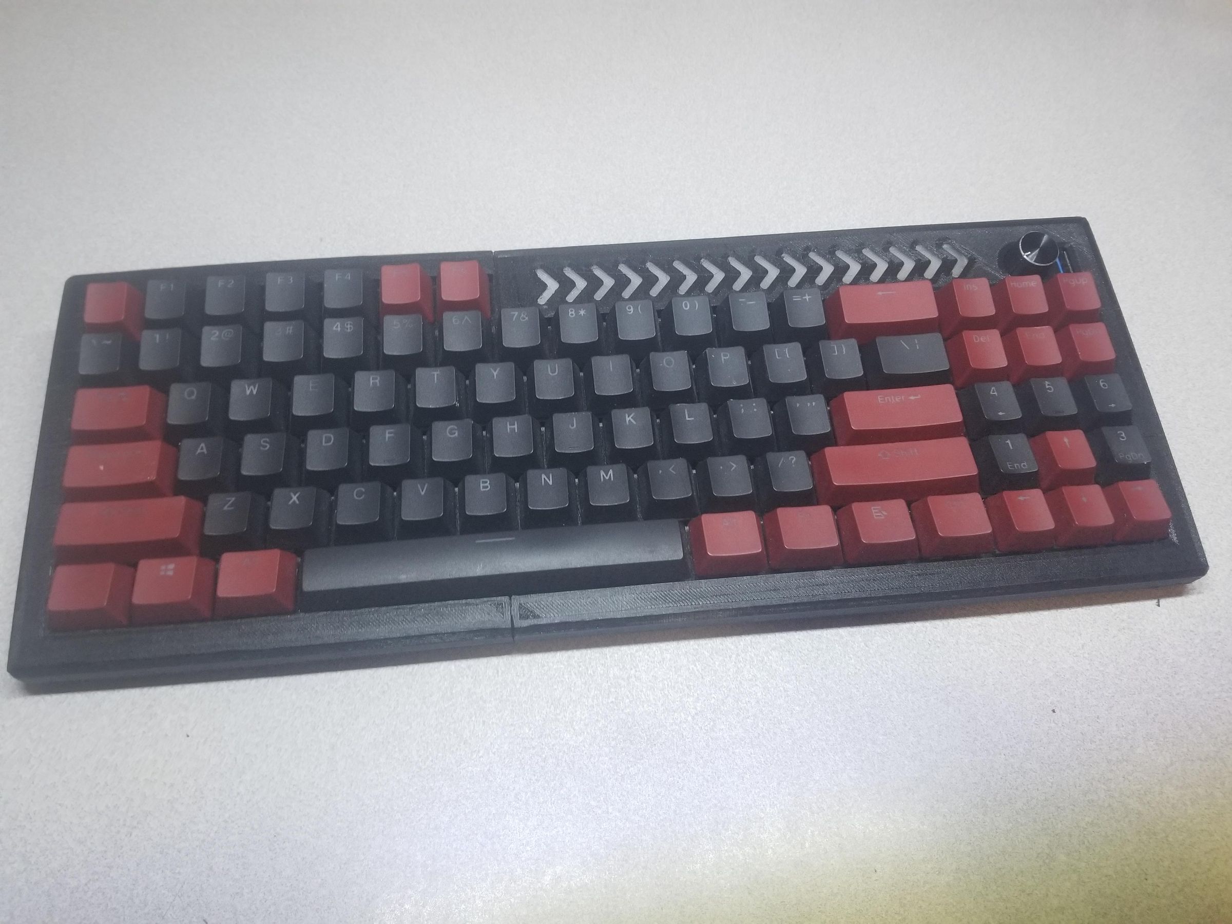 ESP32 Bluetooth Mechanical Keyboard - the Sanctuary : 12 Steps (with ...
