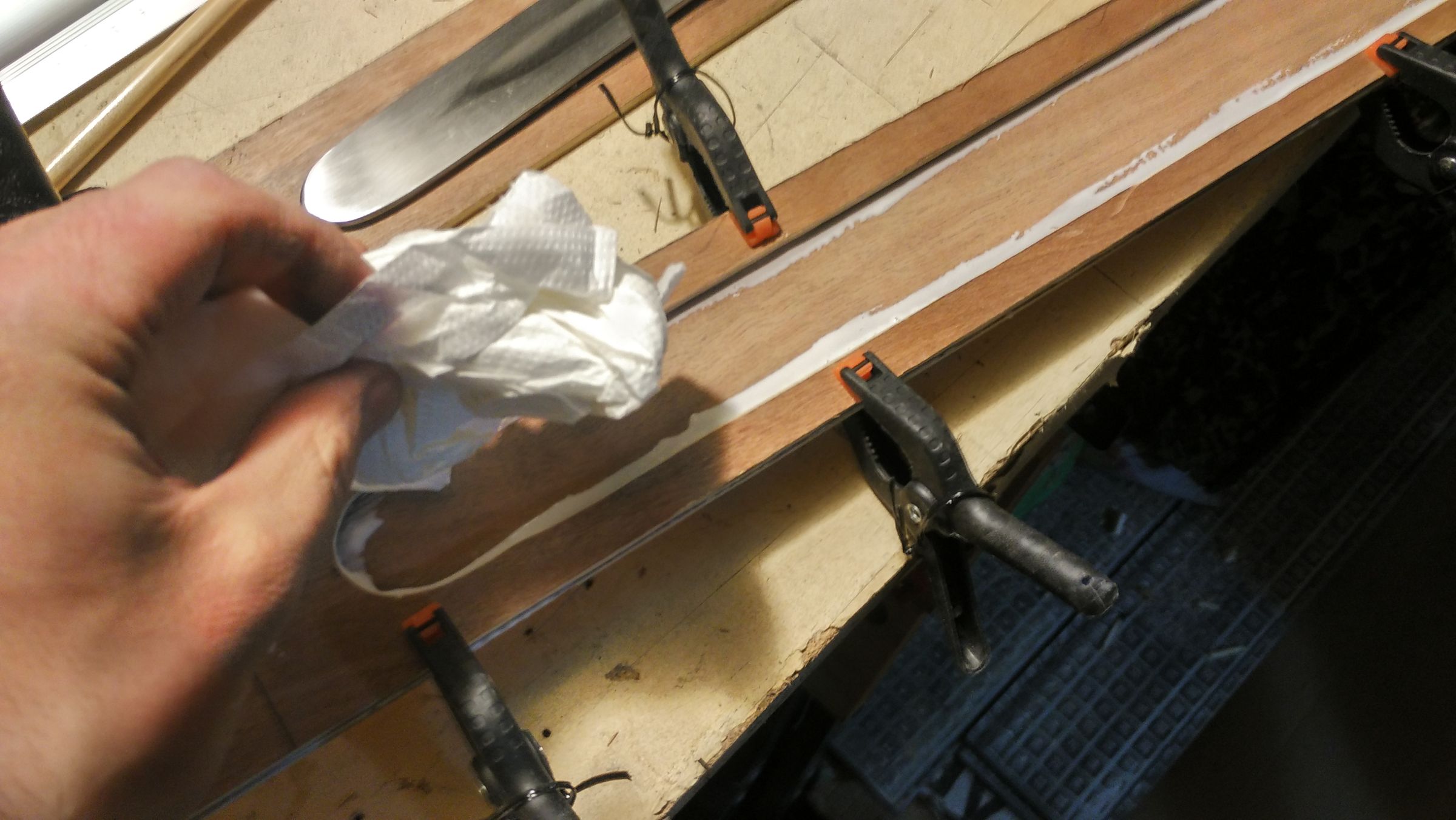 Viking Sword Scabbard - DIY : 12 Steps - Instructables