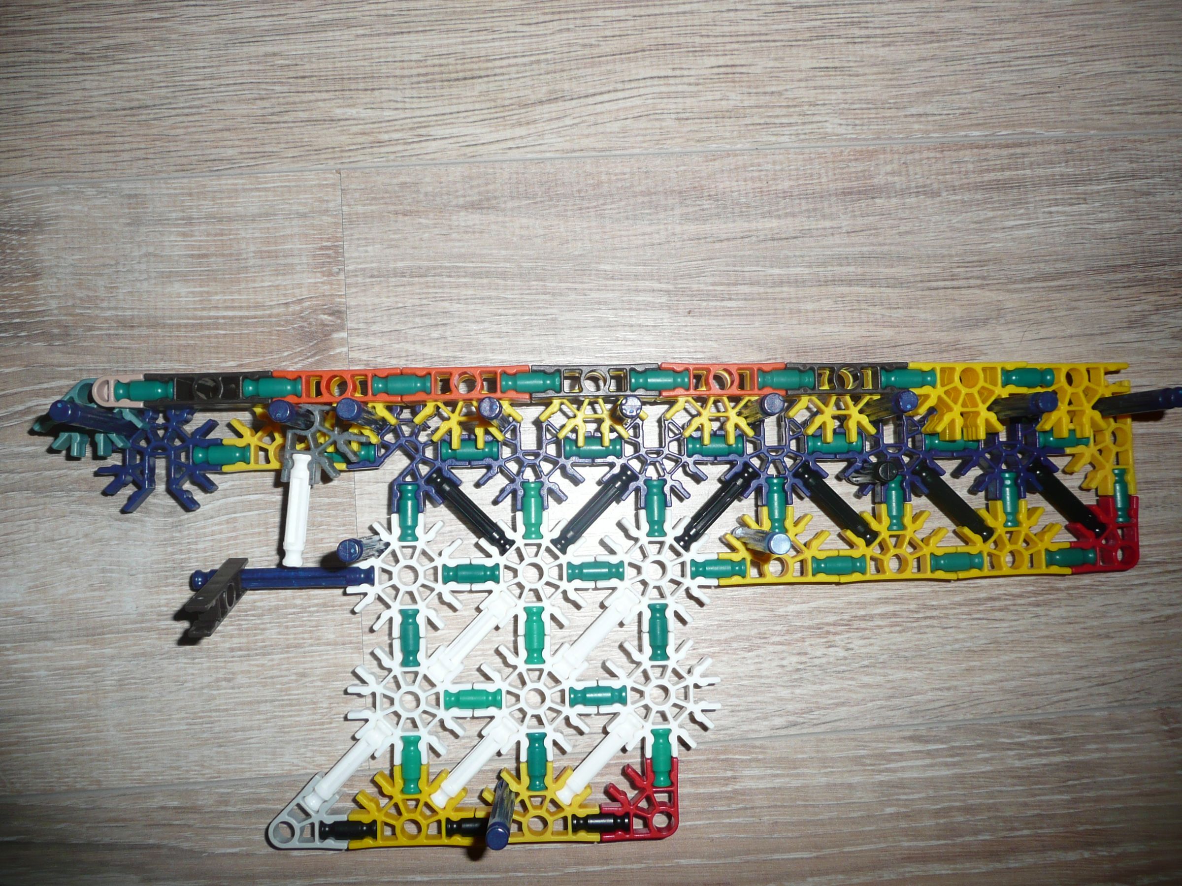 Vector/kriss Super V (build) : 5 Steps - Instructables