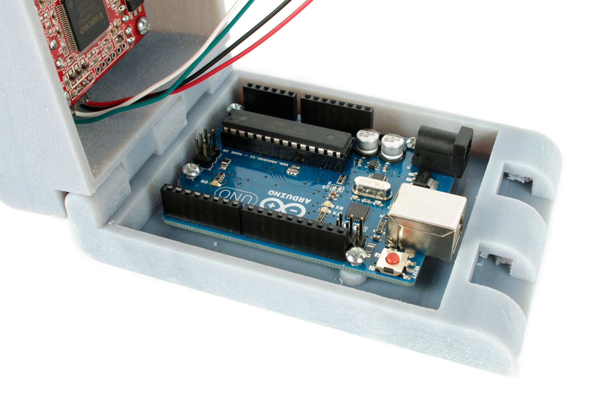 3D Printed Digital Camera : 19 Steps (with Pictures) - Instructables