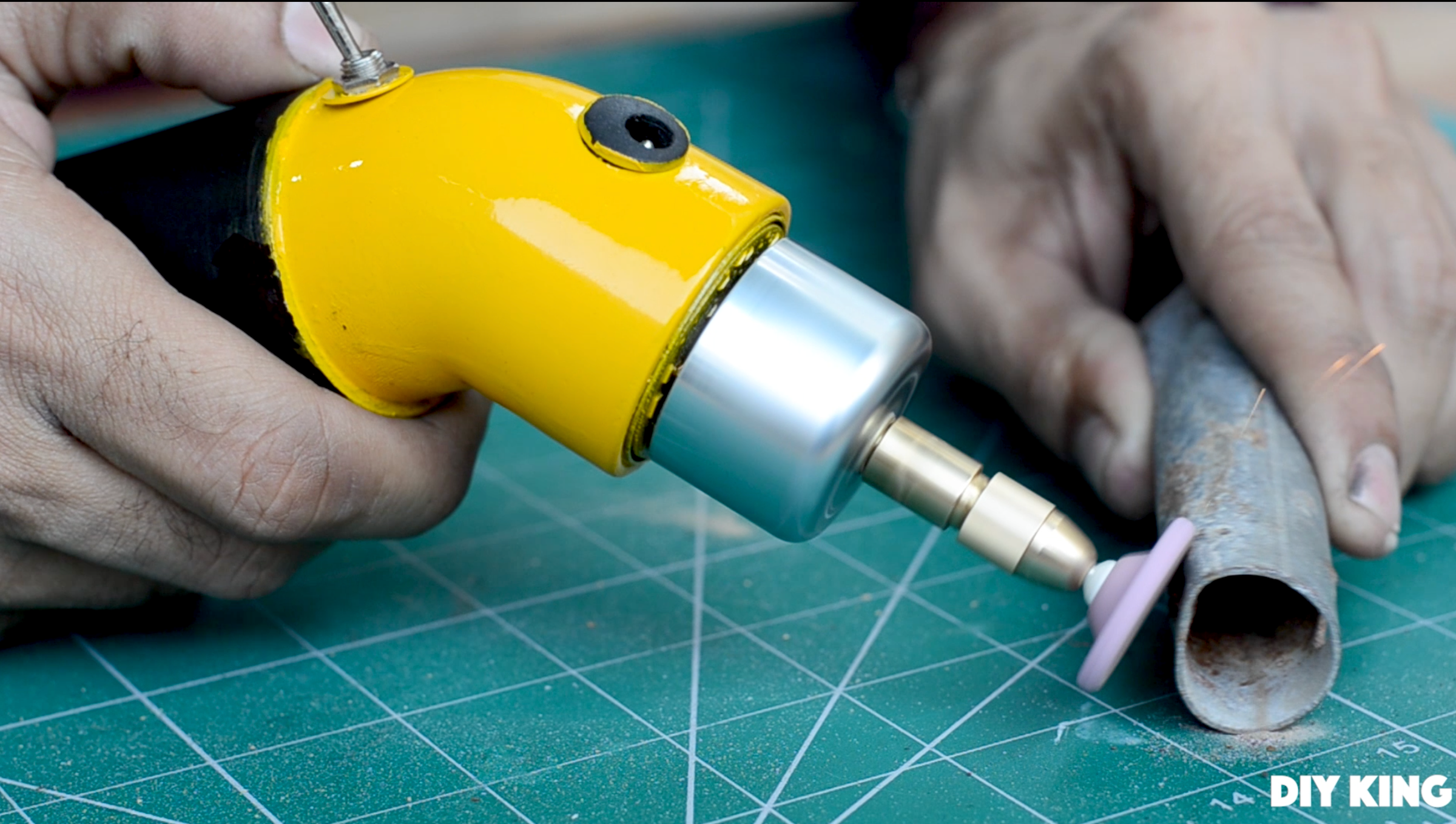 DIY Brushless Dremel Tool : 8 Steps (with Pictures) - Instructables