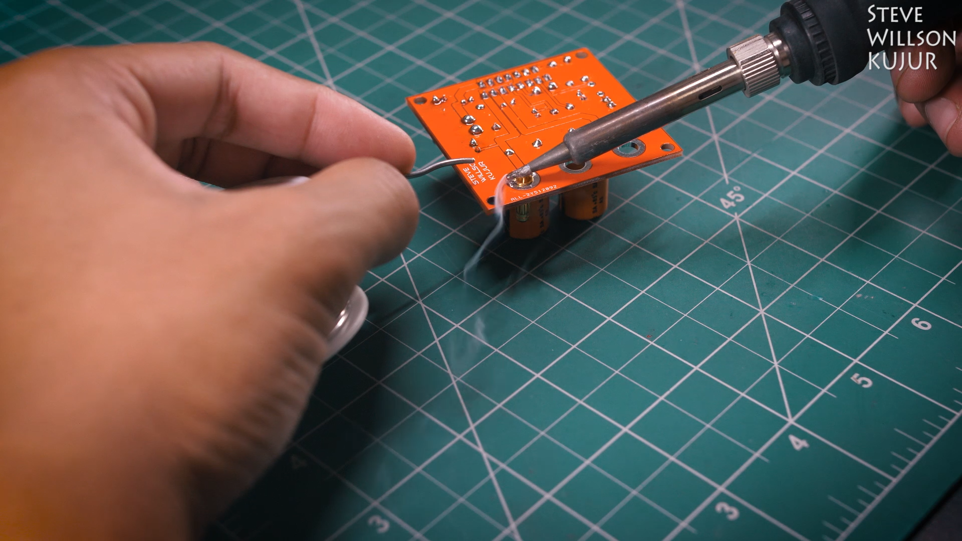 DIY 100 Watt Audio Amplifier : 12 Steps - Instructables