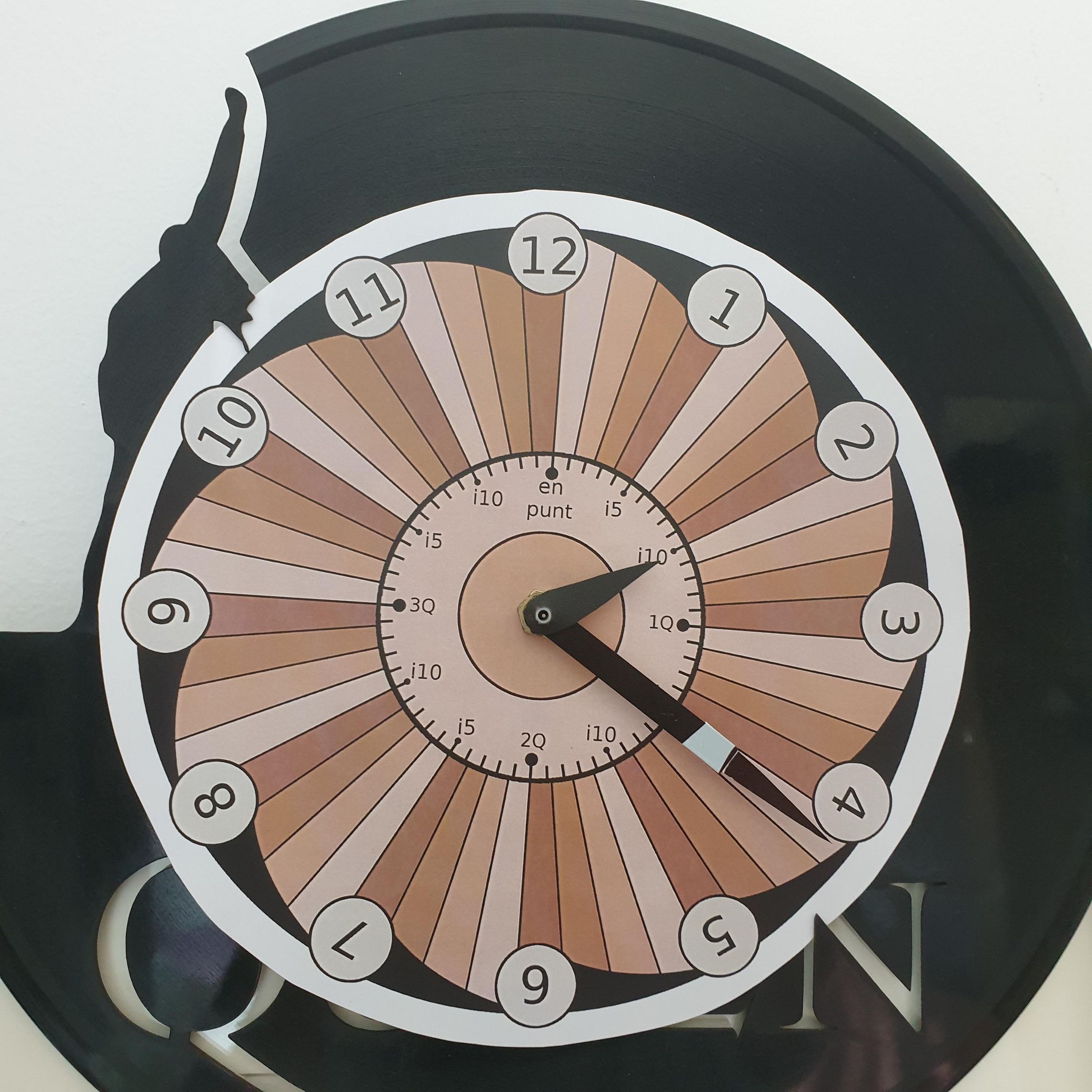 Catalan Clock : 3 Steps (with Pictures) - Instructables