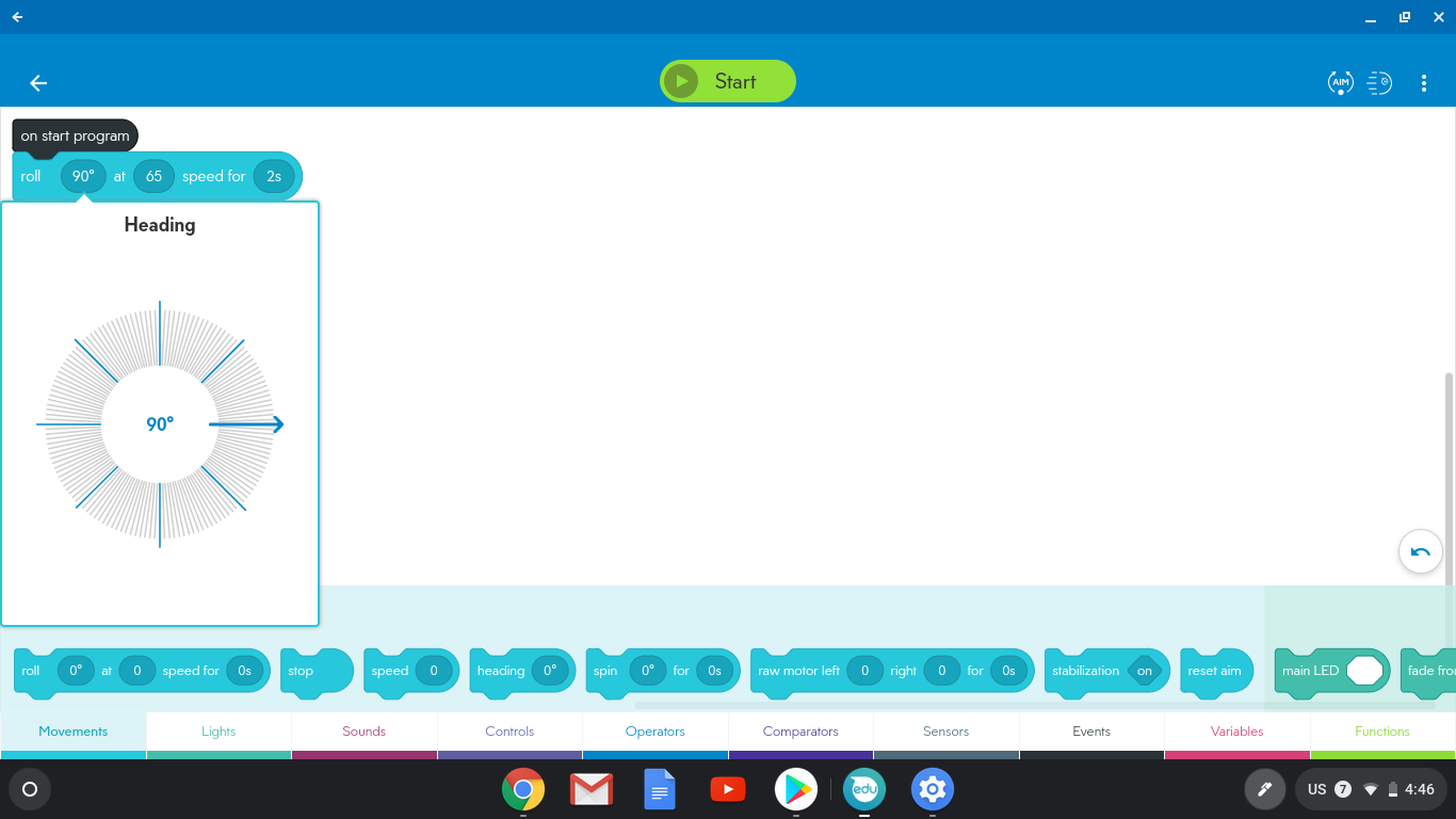 Sphero - Make It Move! : 11 Steps - Instructables