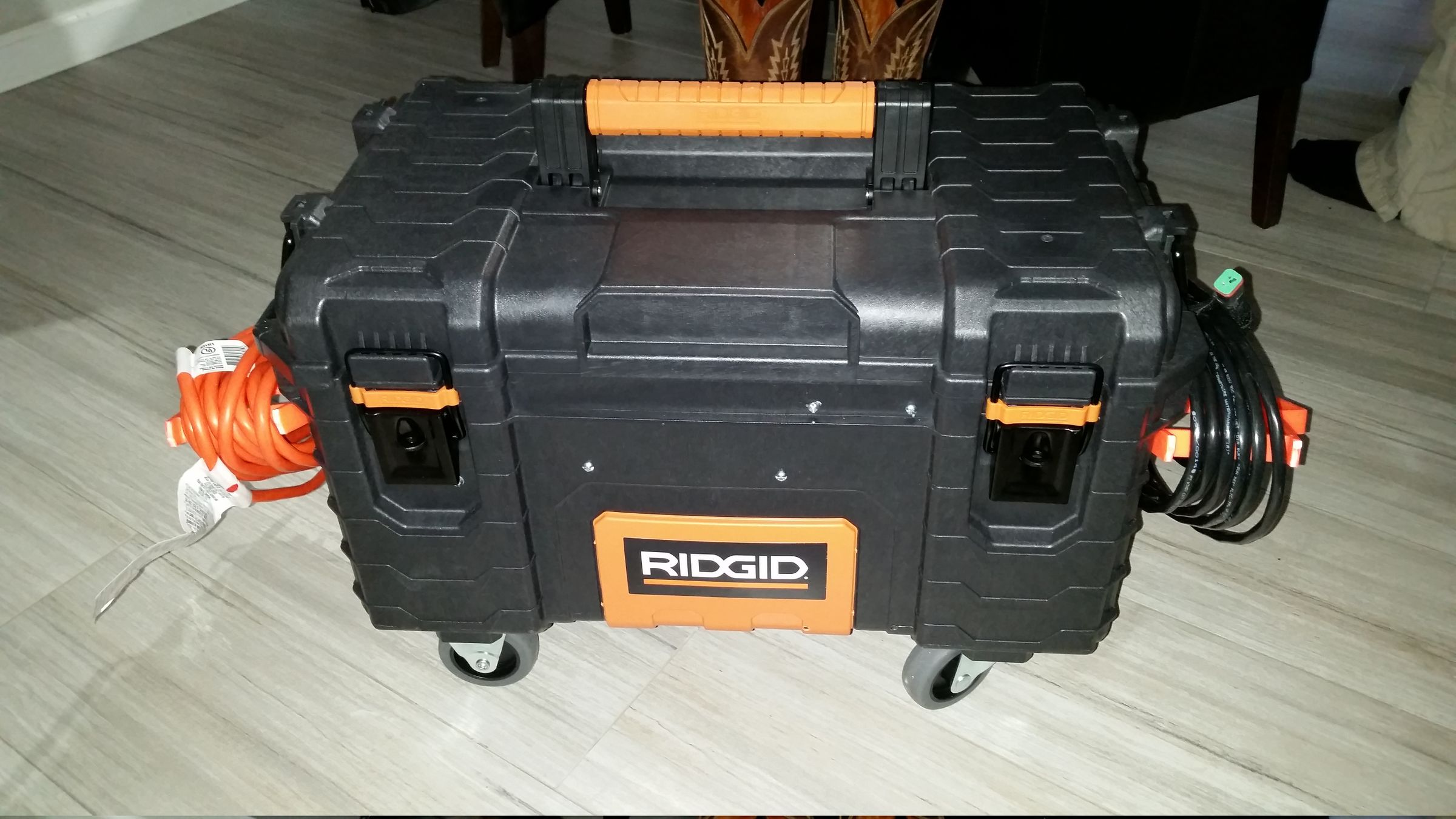 Ridgid Powerbox : 3 Steps (with Pictures) - Instructables