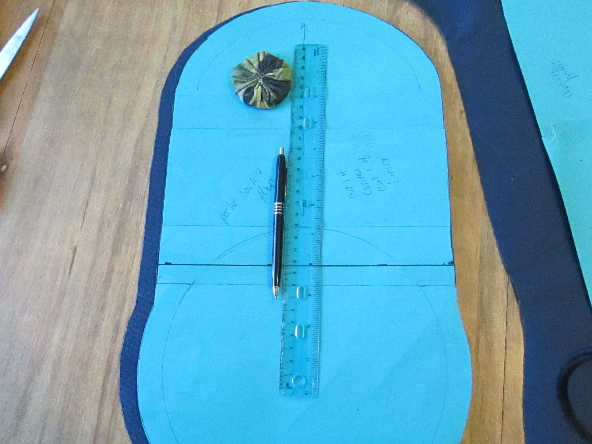 DIY Disc Golf Sack : 31 Steps (with Pictures) - Instructables