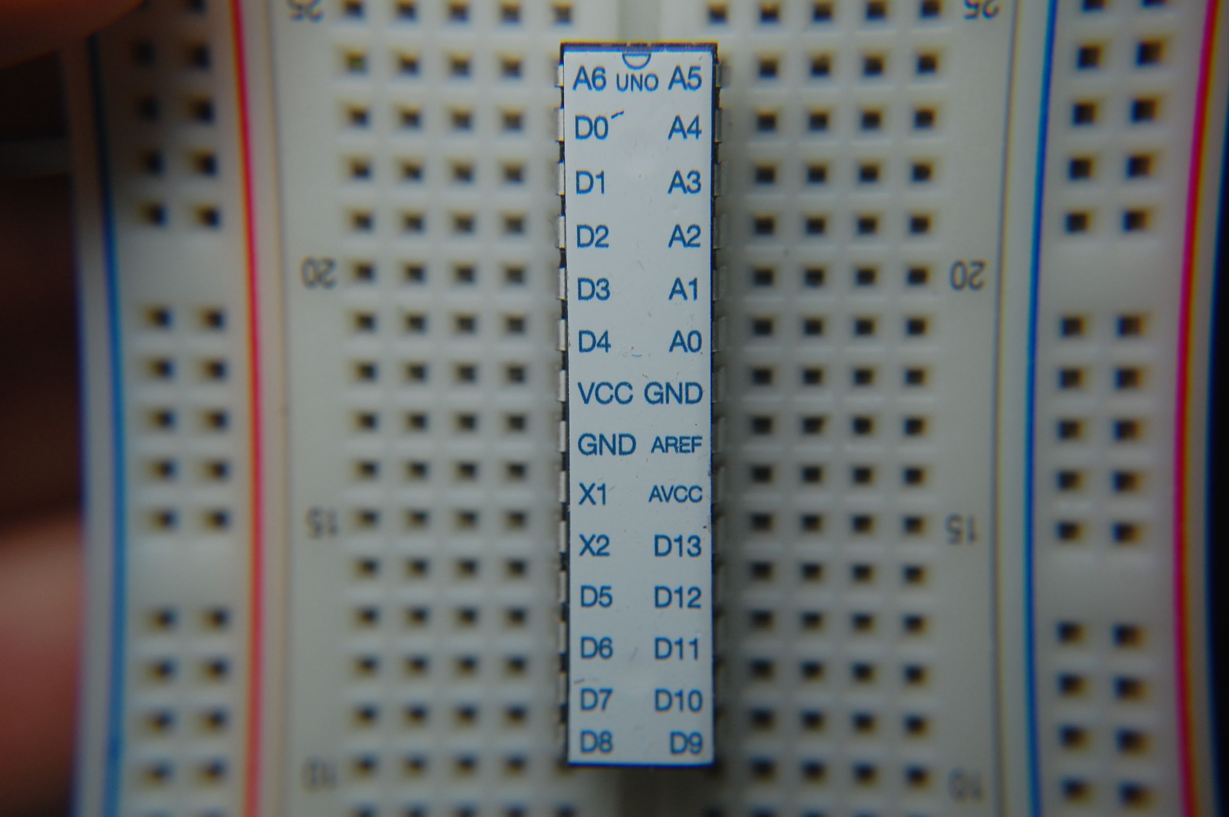 My Arduino WordClock : 15 Steps (with Pictures) - Instructables