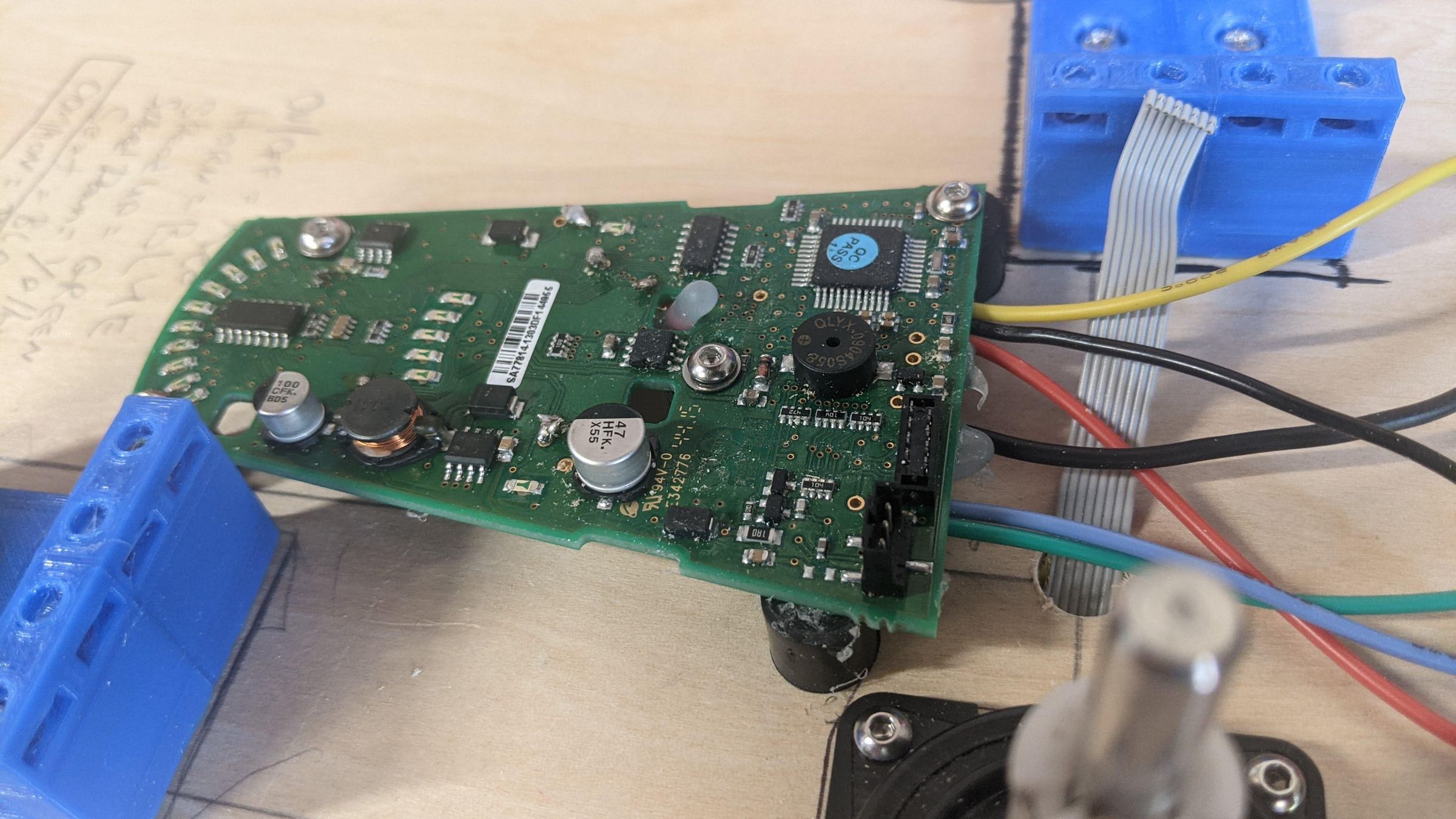 REMOTE CONTROL WHEELCHAIR / REMOTE CONTROL POWERCHAIR : 11 Steps (with ...