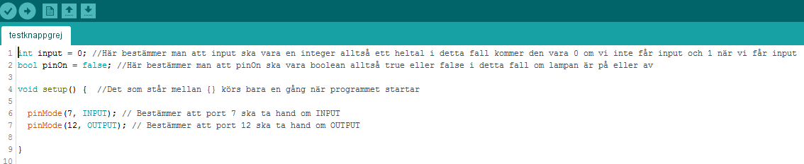 Arduino Toggle Button Manual 6 Steps Instructables