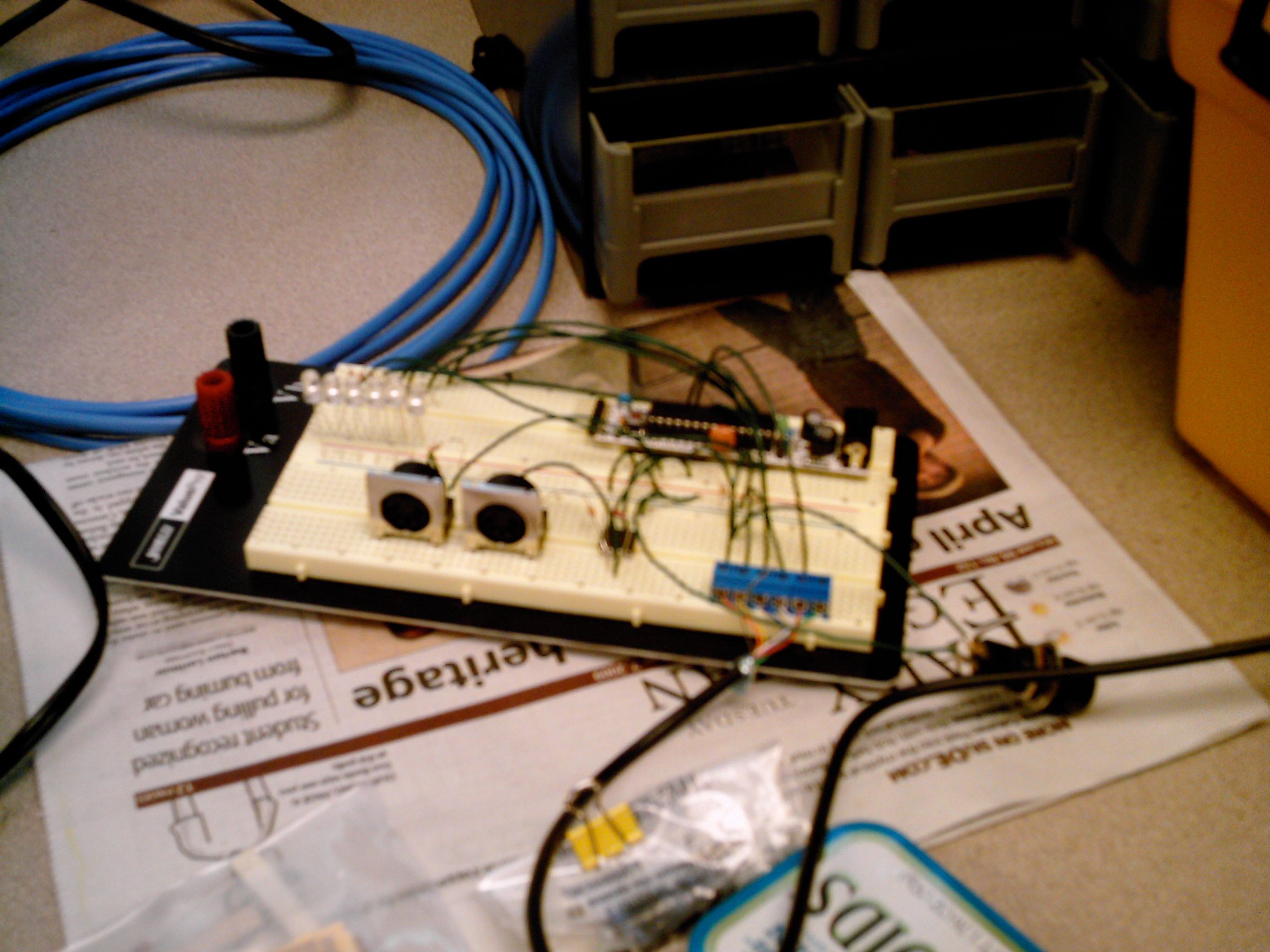 Build an ArduinoBoy : 8 Steps - Instructables