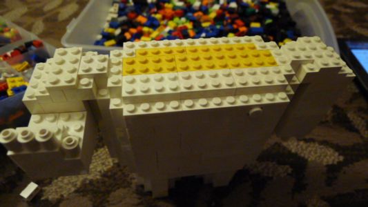 Lego Baymax From Big Hero 6 - Instructables