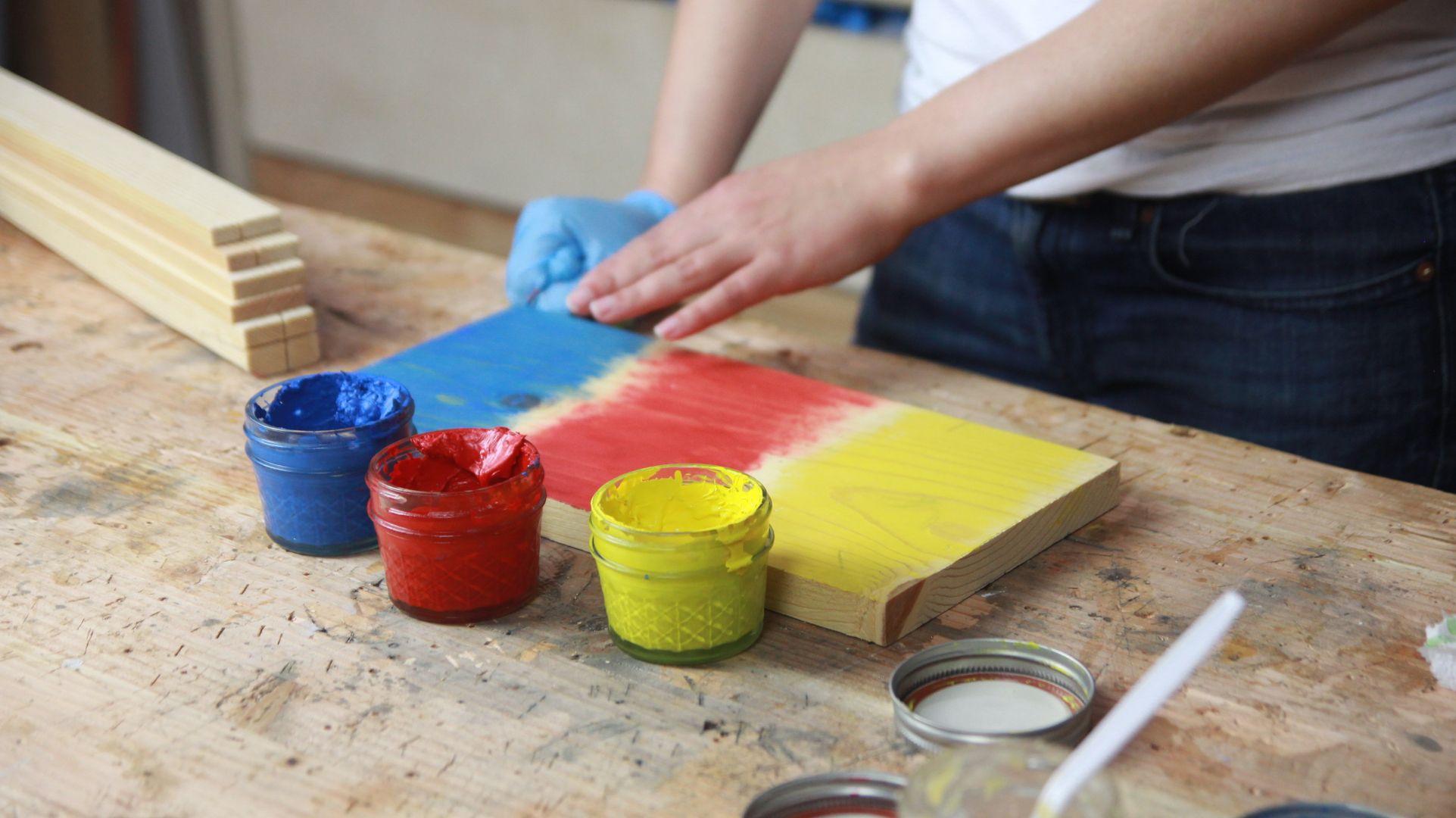 How to Make Wax Paint : 4 Steps (with Pictures) - Instructables