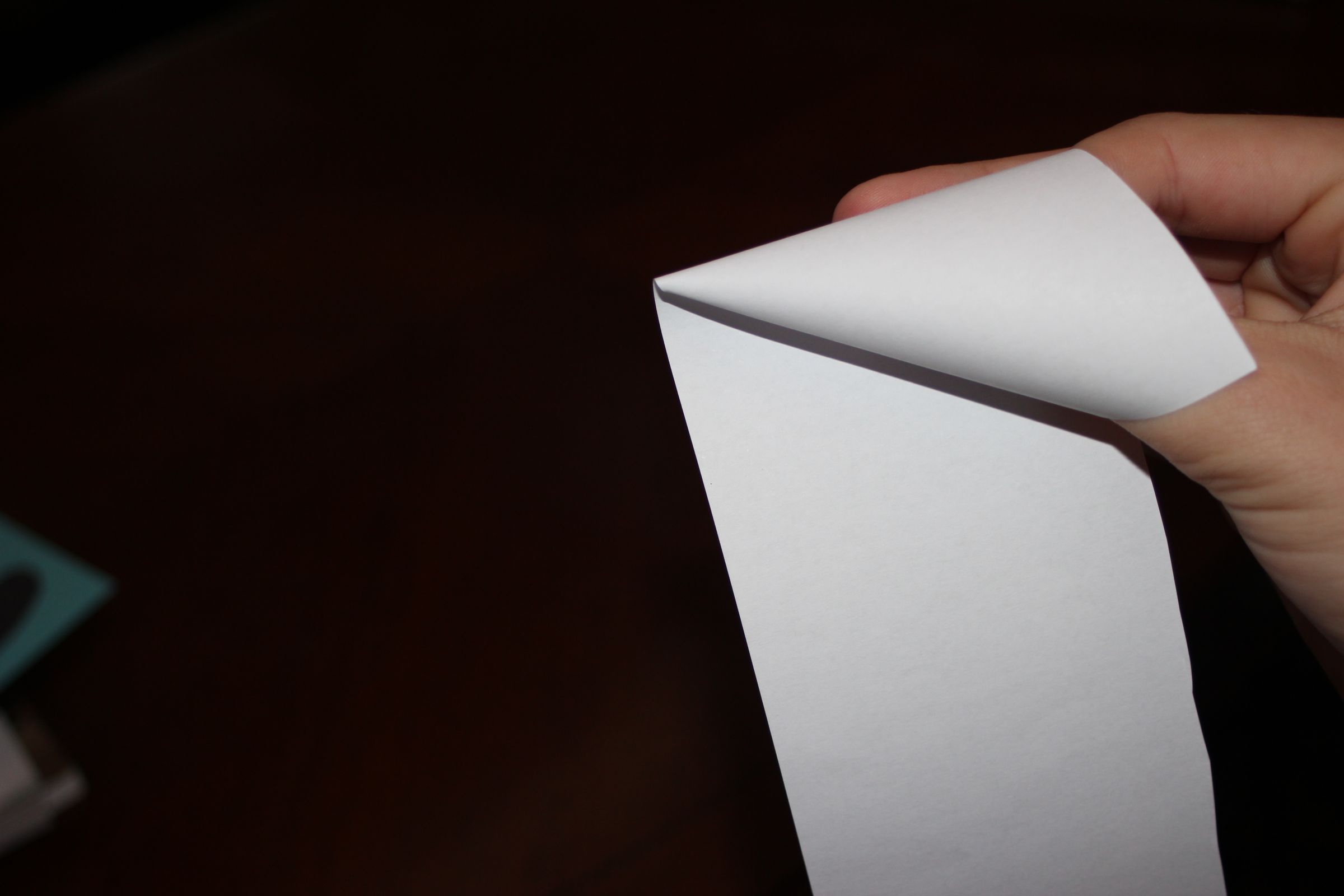 Office Warfare: the Nacirema Paper Blowgun : 4 Steps - Instructables