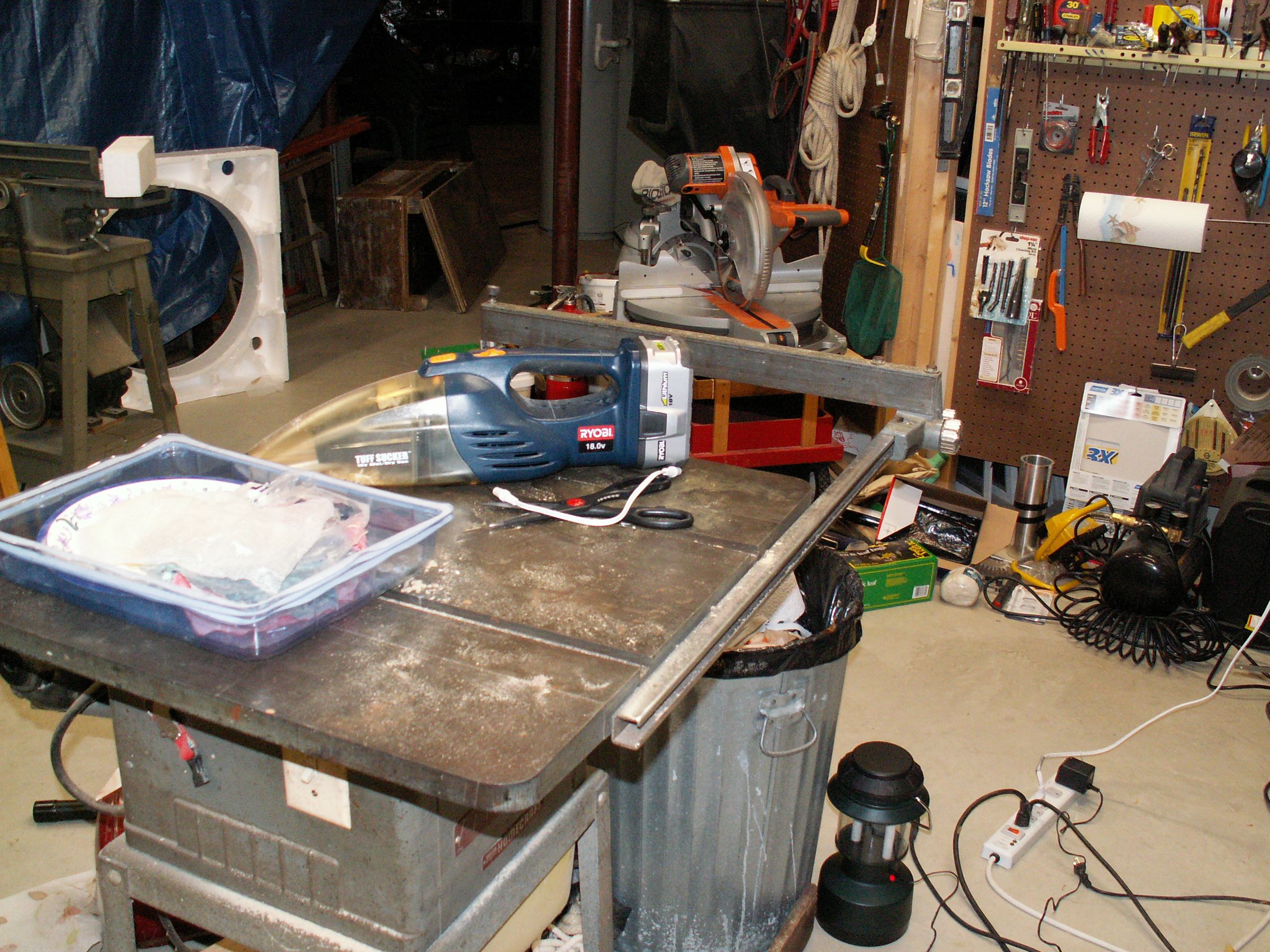 My Workshop - Instructables