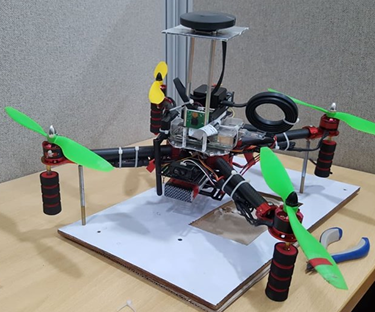Autonomous Drone Using RPi : 9 Steps - Instructables