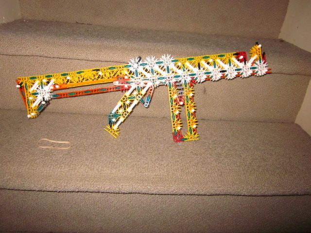 SRT-2 Devastator - Instructables