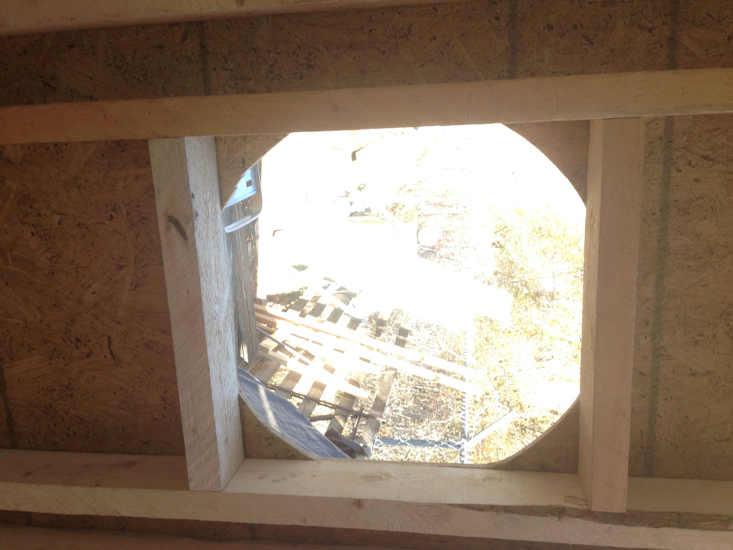 Tiny House Washing Machine Window : 11 Steps (with Pictures ...