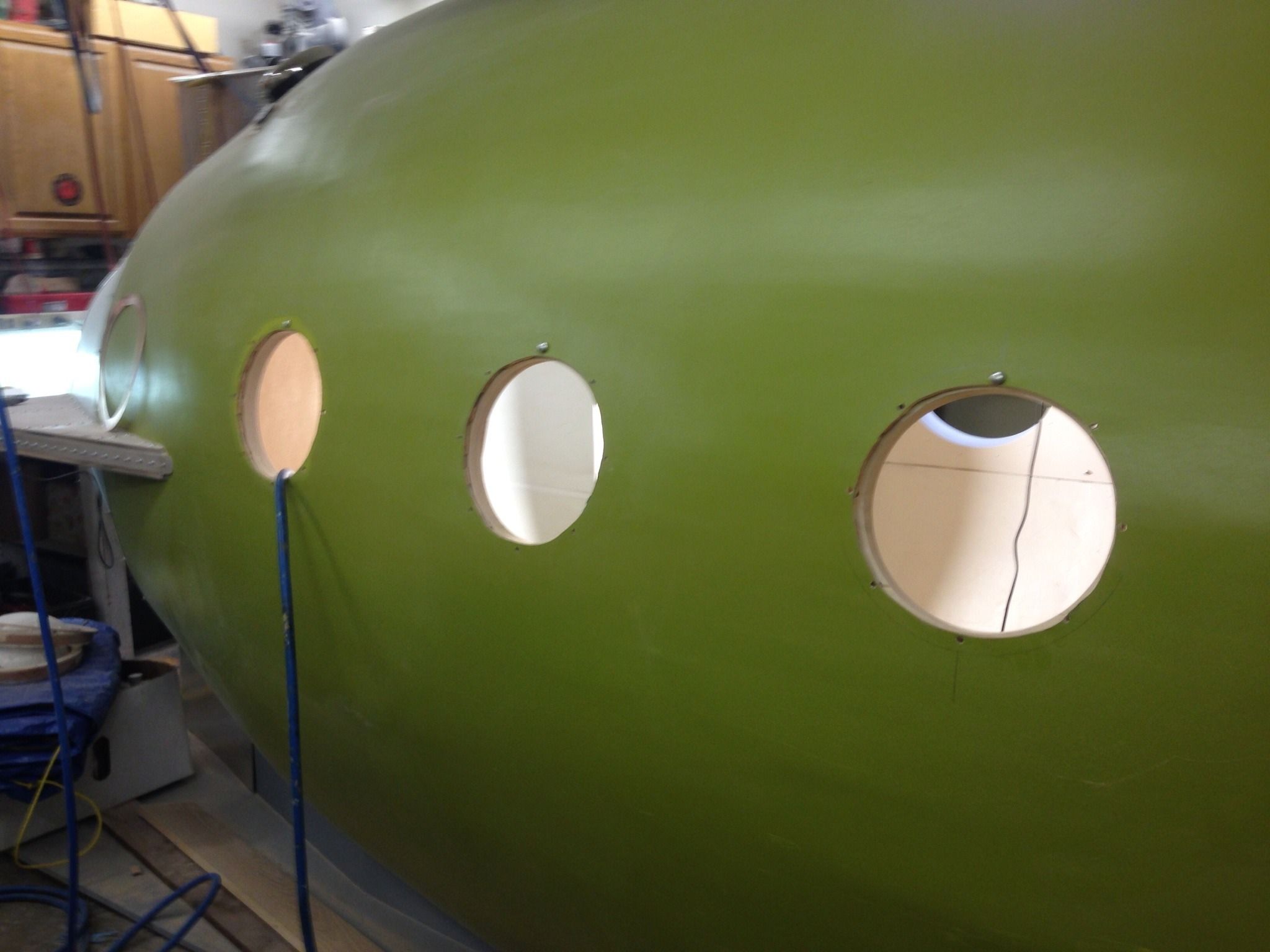 Rocket Camper Revealed : 6 Steps - Instructables