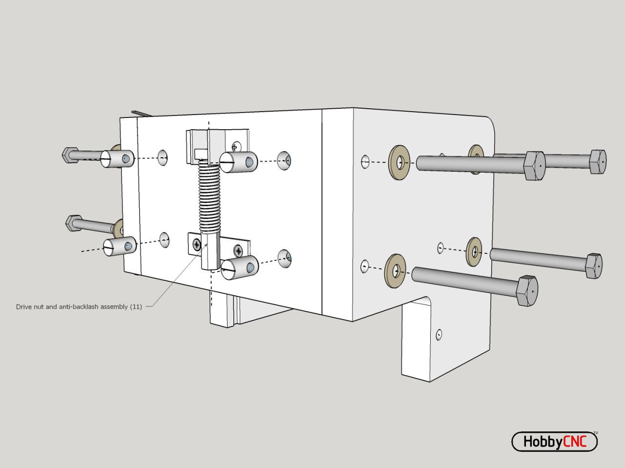 DIY CNC Router : 11 Steps (with Pictures) - Instructables