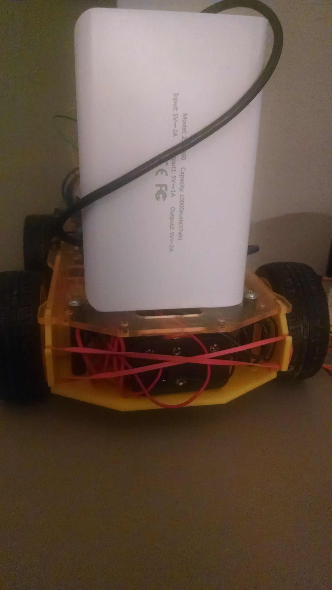 Obstacle Avoidance Robot Using TI Launchpad MSP432 : 17 Steps (with ...