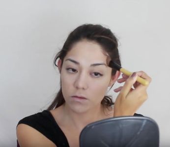 Michael Jackson Makeup Transformation : 10 Steps (with Pictures ...