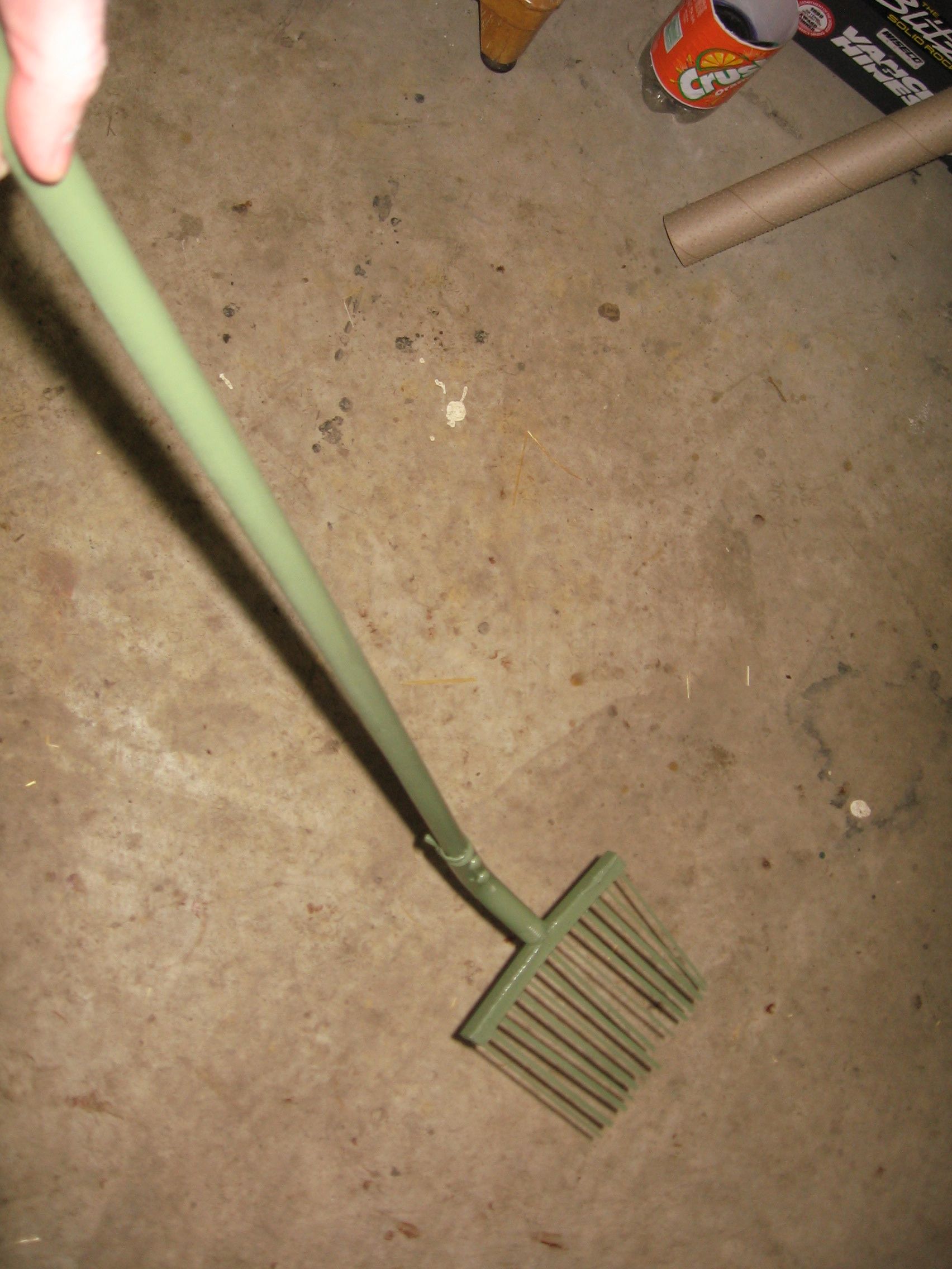 Canine Excrement Extractor (A.K.A. Dog Poop Fork) - Updated!!! : 14 ...