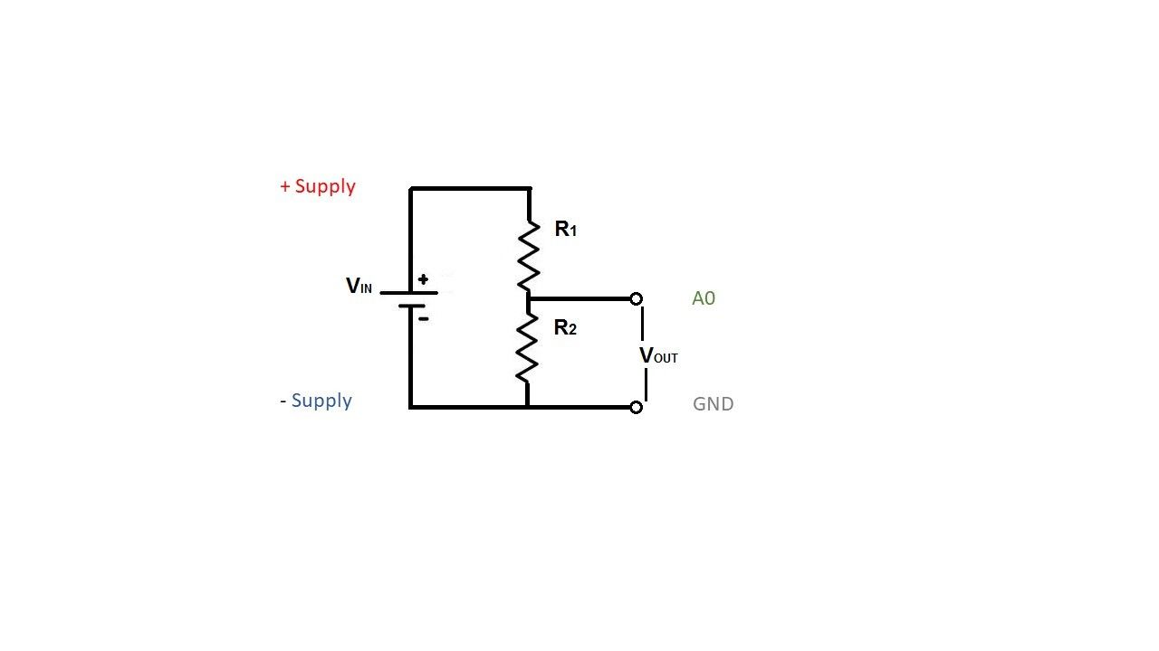 Dc Voltage Measurement Using Arduino : 5 Steps - Instructables