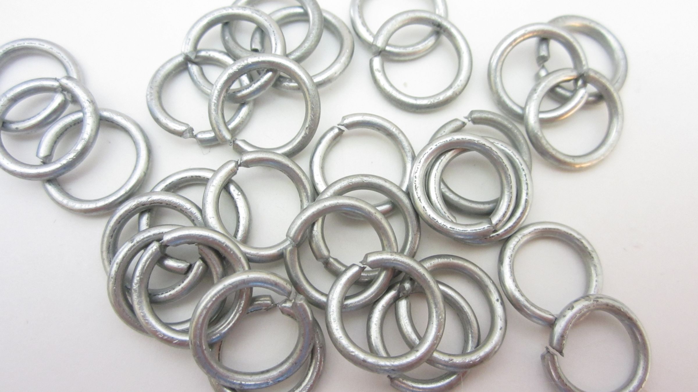 Chainmail : 9 Steps (with Pictures) - Instructables