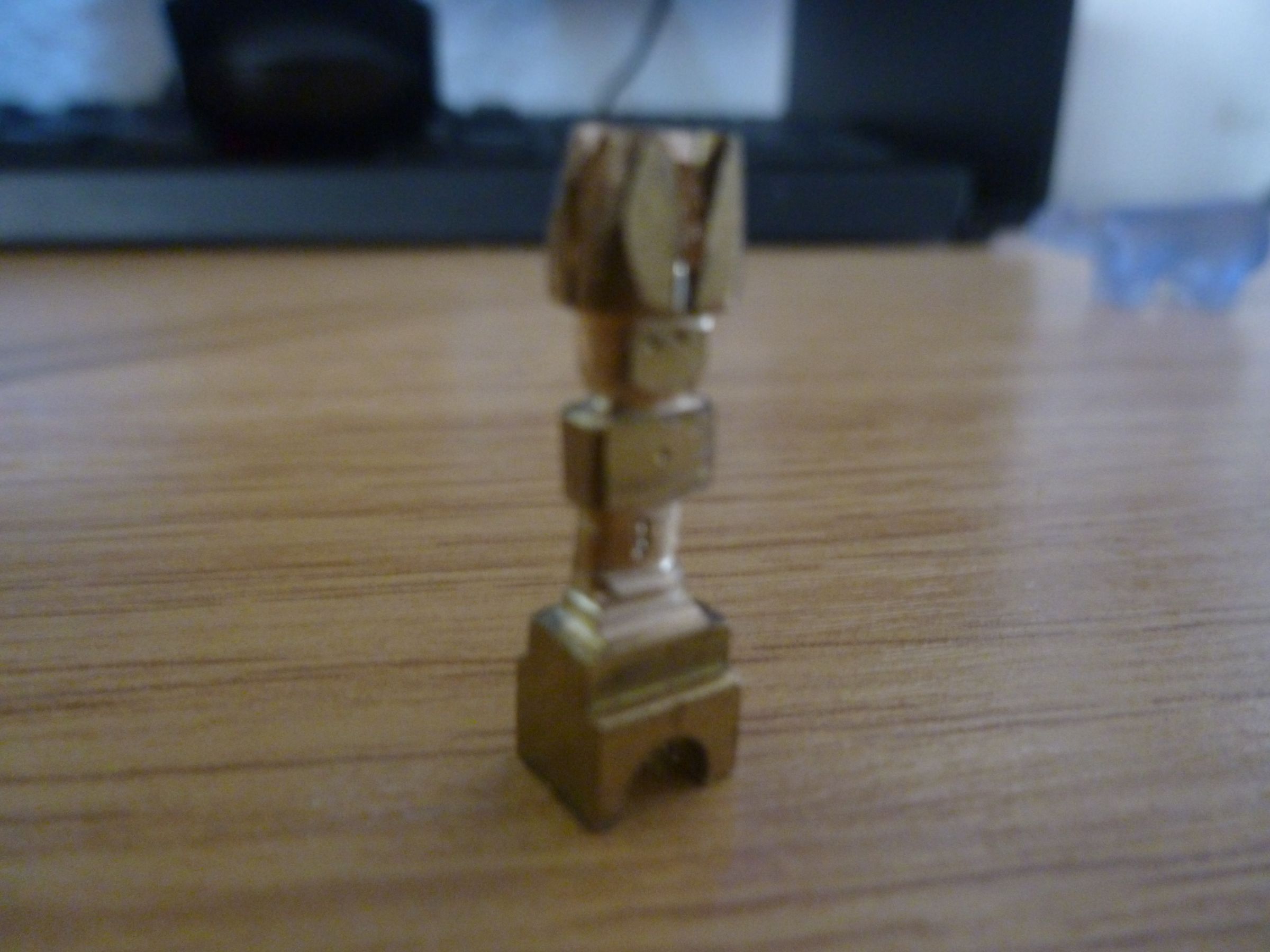 Brass Plug Person : 14 Steps - Instructables