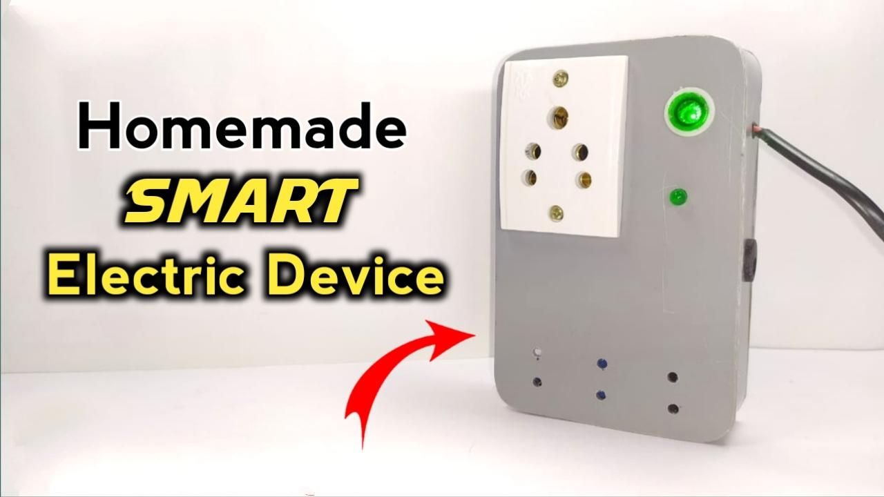 Smart Device Controller - Instructables