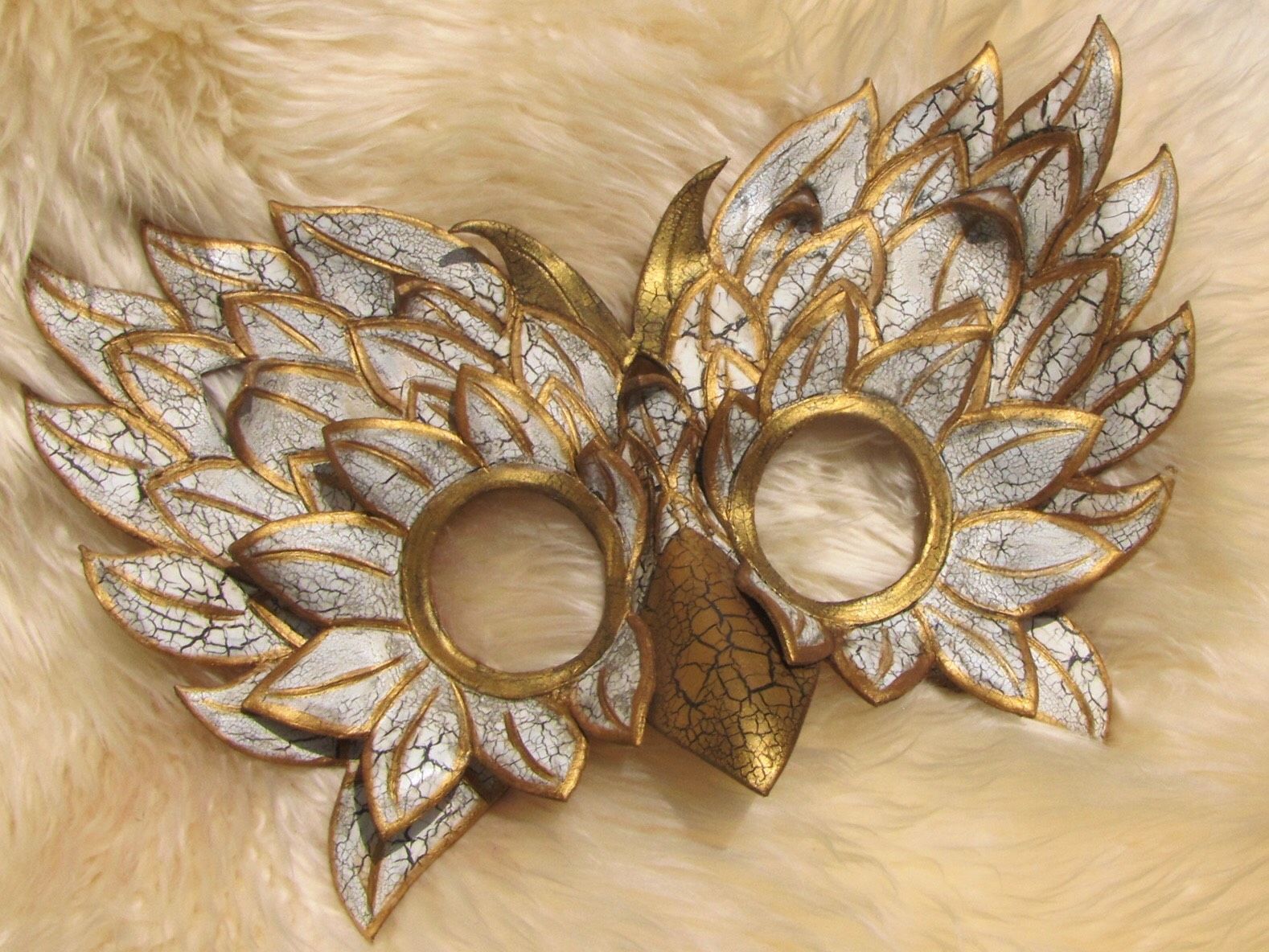 Sculpted Leather Mask Tutorial : 9 Steps (with Pictures) - Instructables