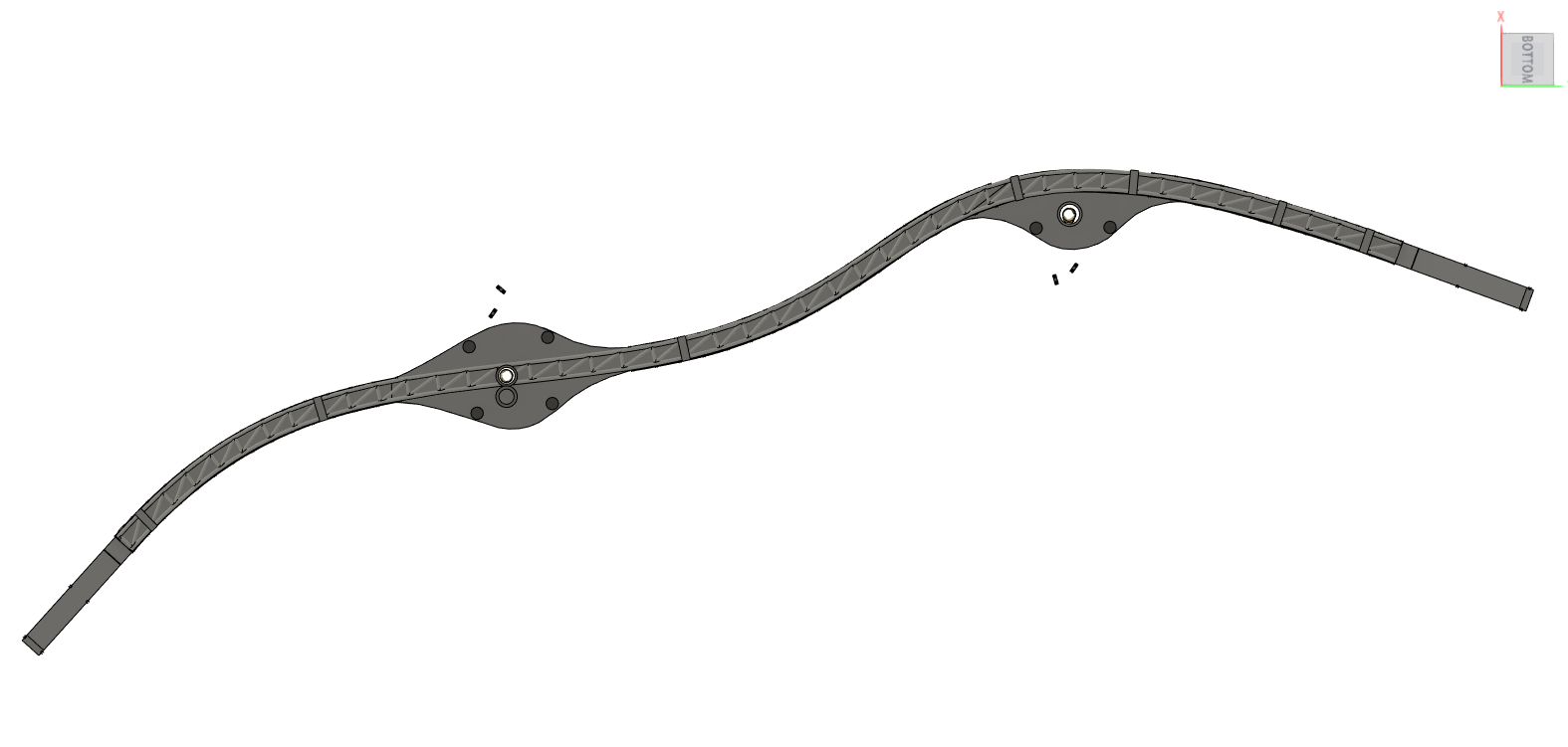 Design a Pedestrian Bridge With Fusion 360 : 9 Steps (with Pictures ...