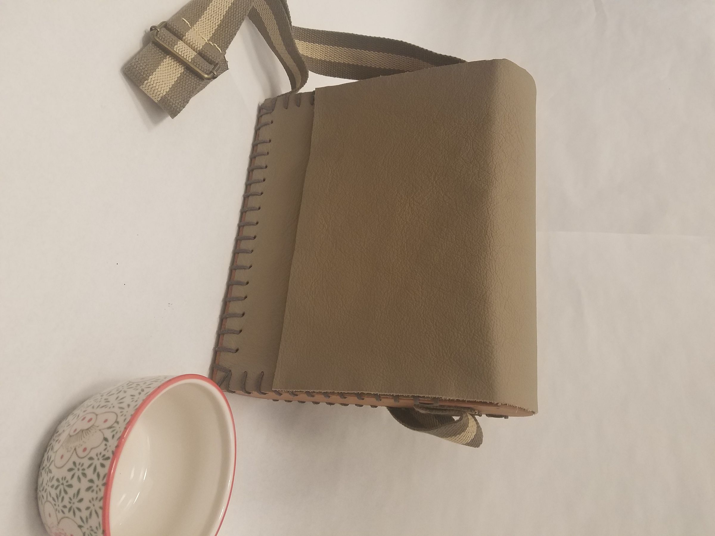 Wood & Leather Backpack V1.0 : 6 Steps (with Pictures) - Instructables