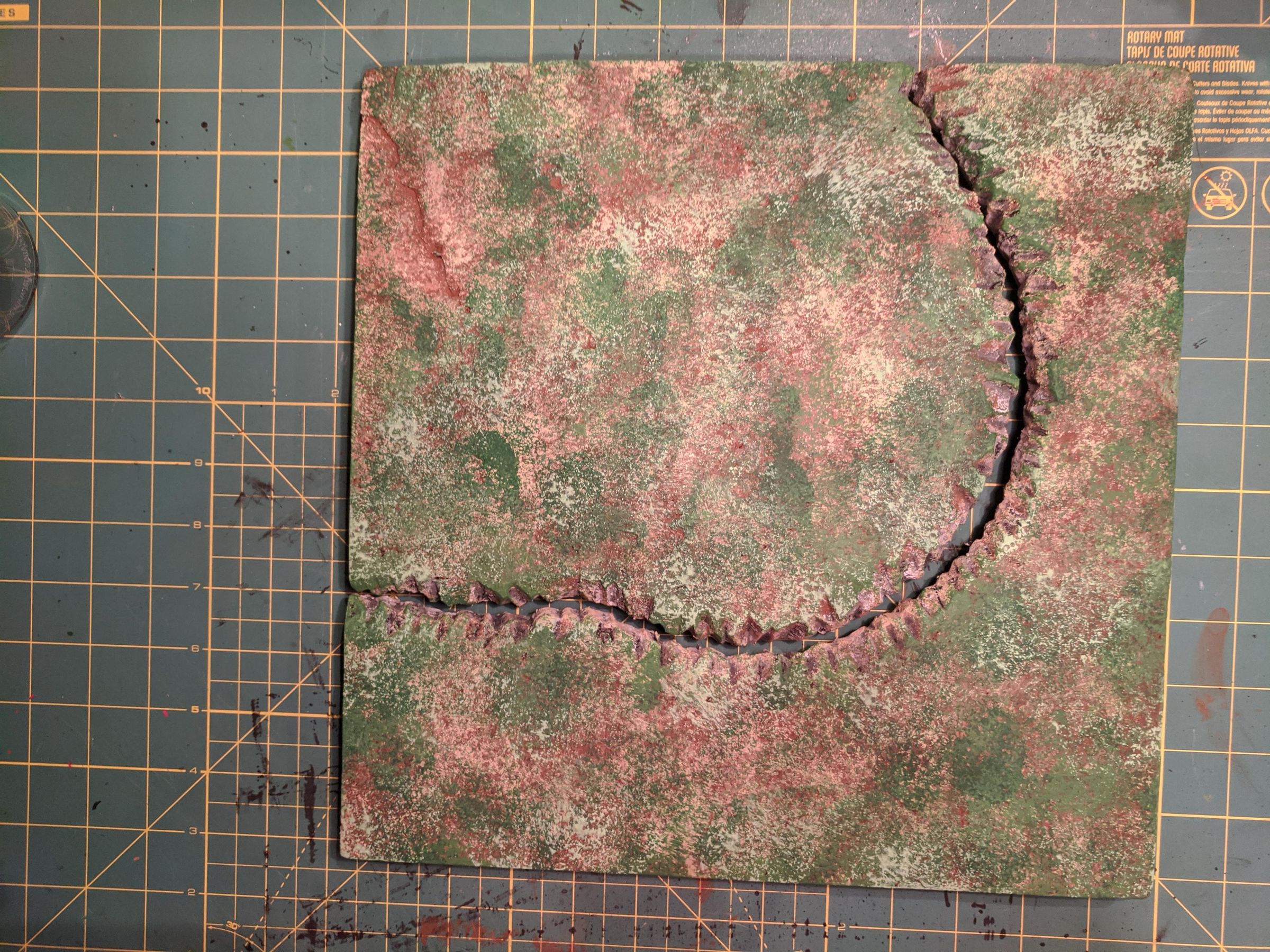 Tabletop Gaming Tiles : 13 Steps (with Pictures) - Instructables